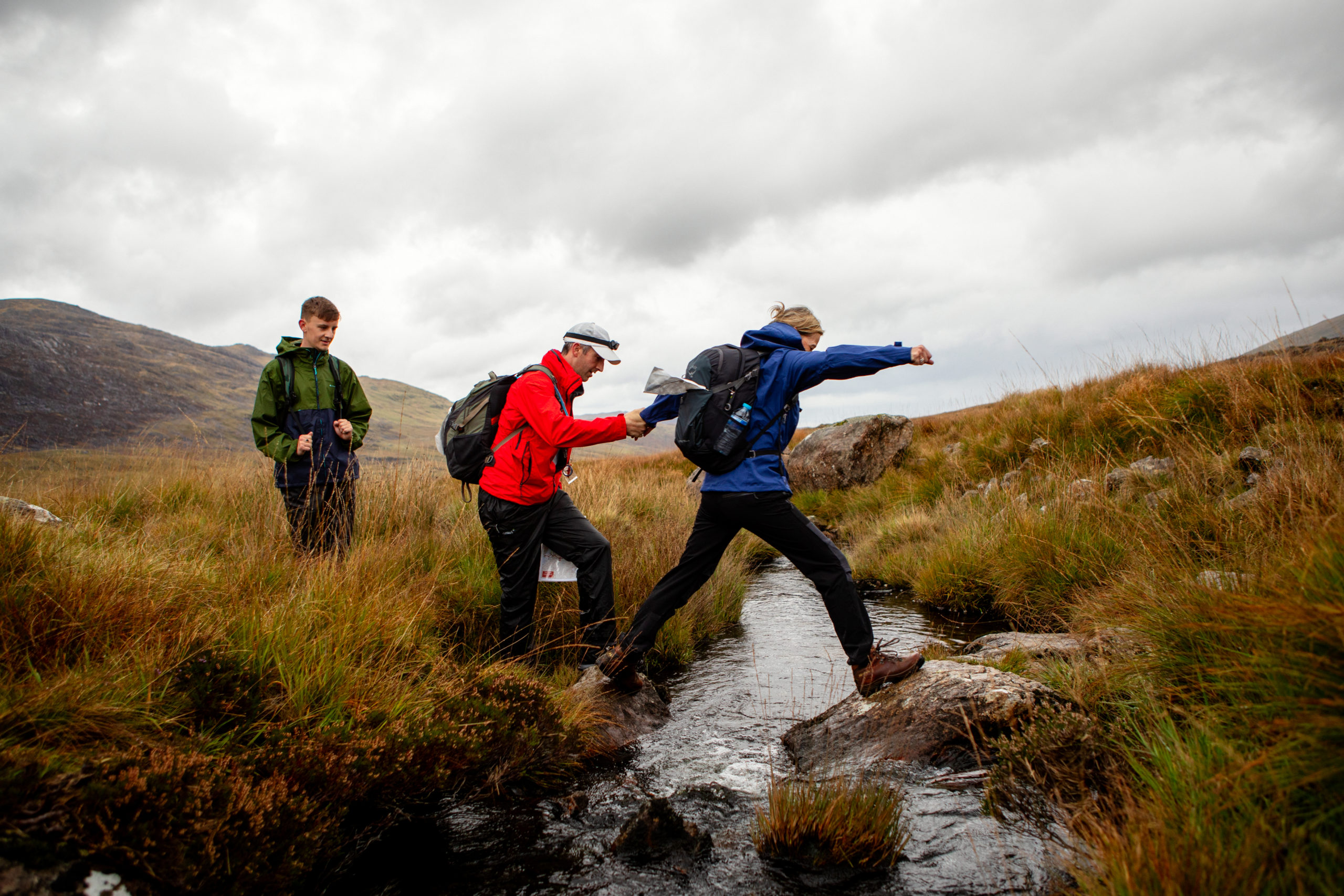 Challenge Training & Preparation Guidance - Youth Adventure Trust