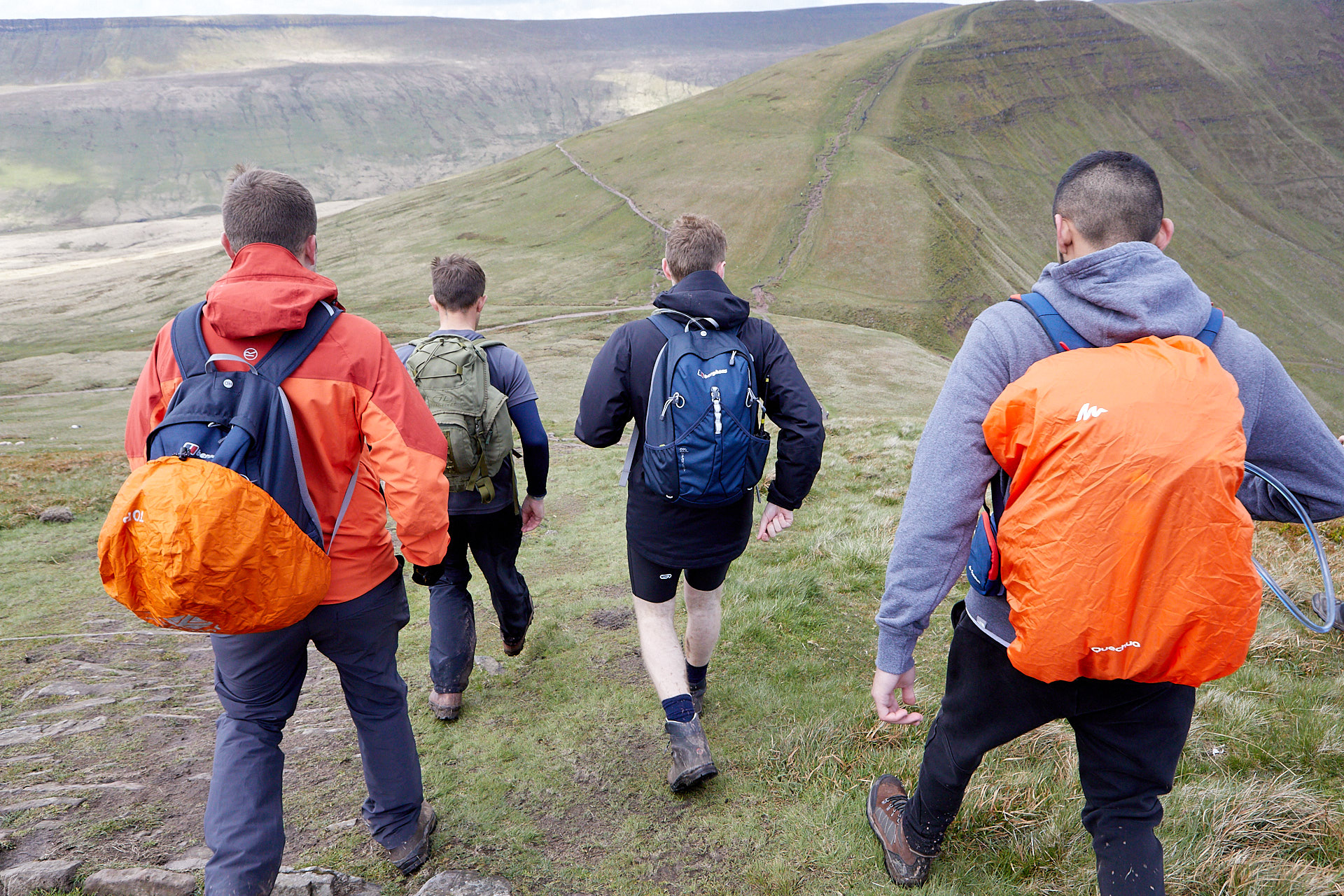 Mountain Safety Preparation - Youth Adventure Trust