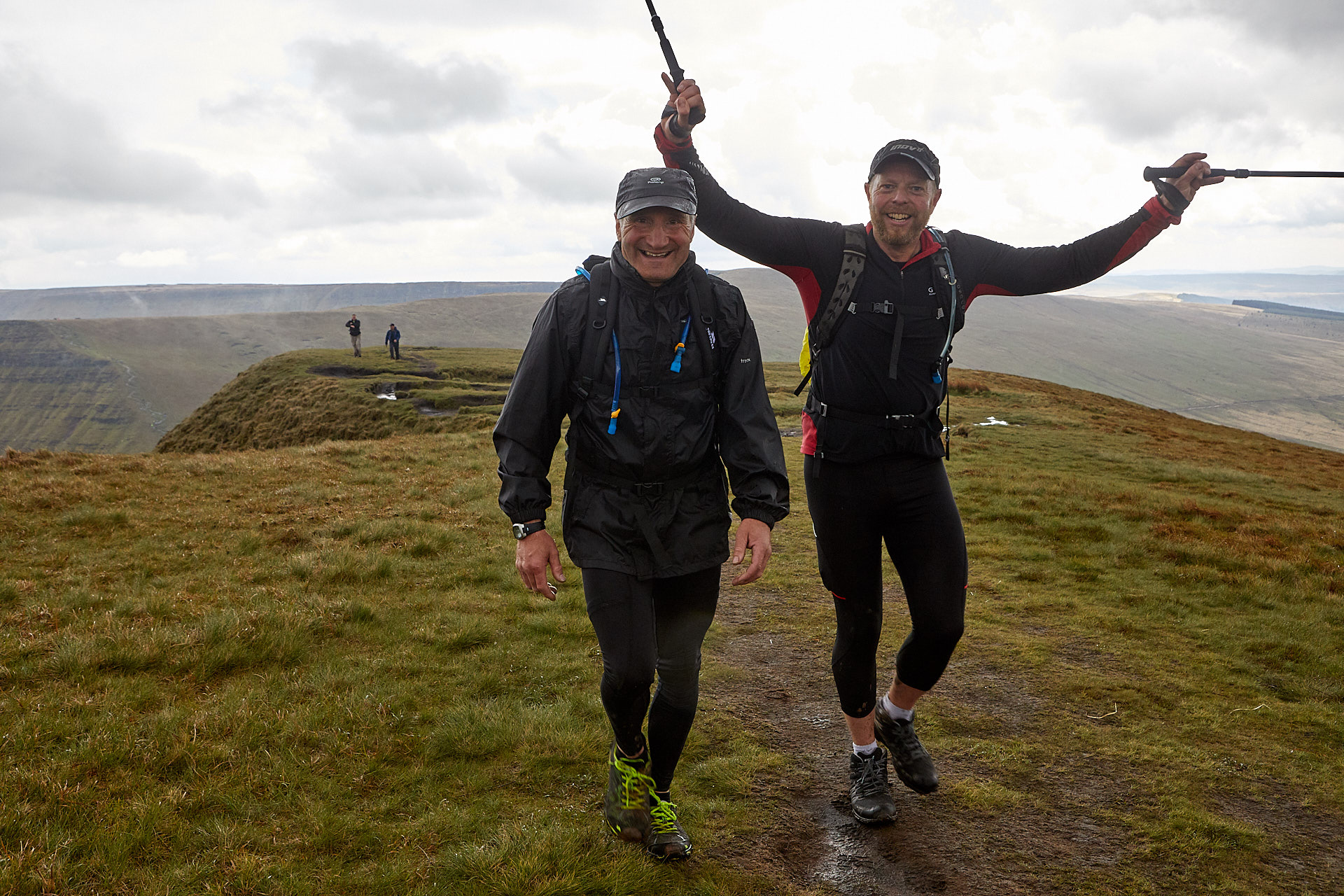 Taylor Wimpey Challenge 2019 - Youth Adventure Trust