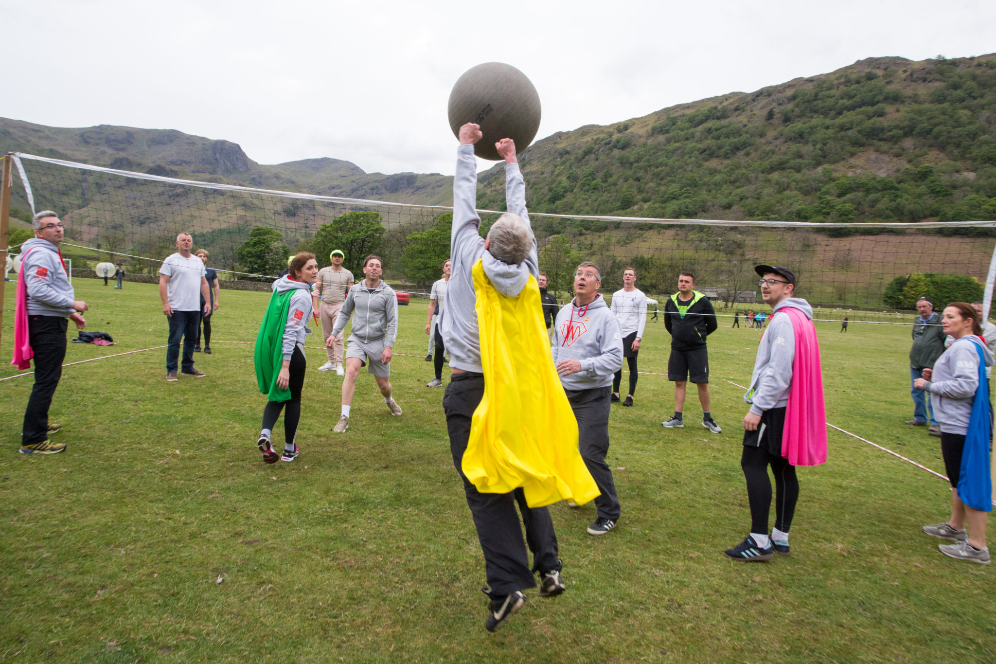 Challenge Events - Youth Adventure Trust