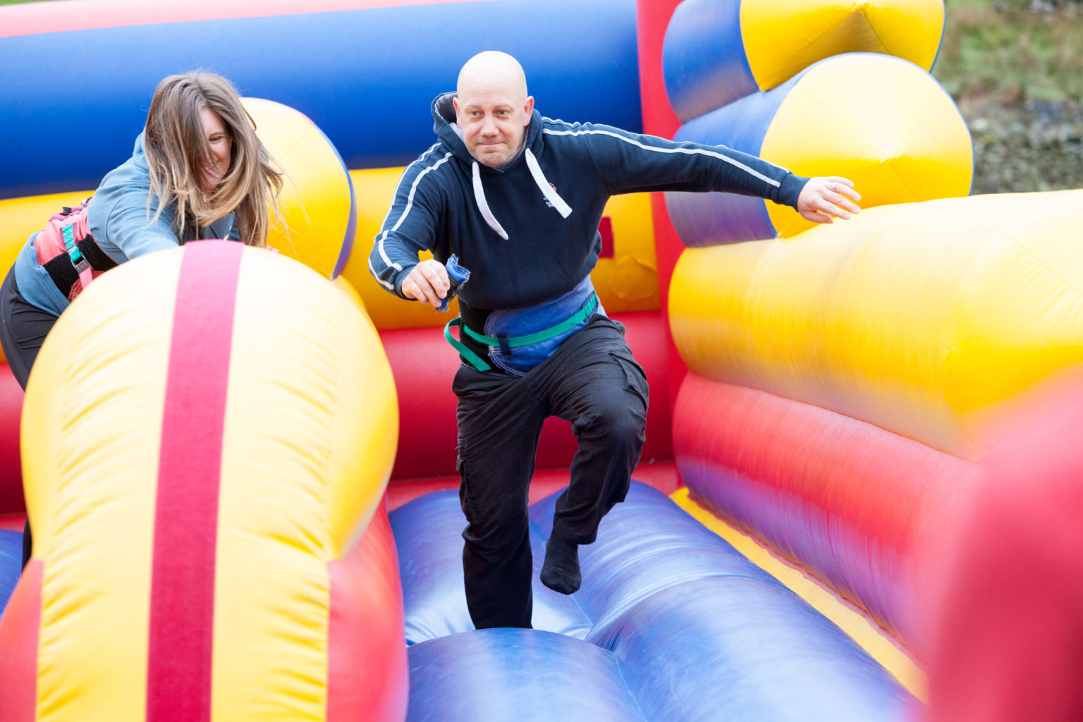 Challenge Events - Youth Adventure Trust