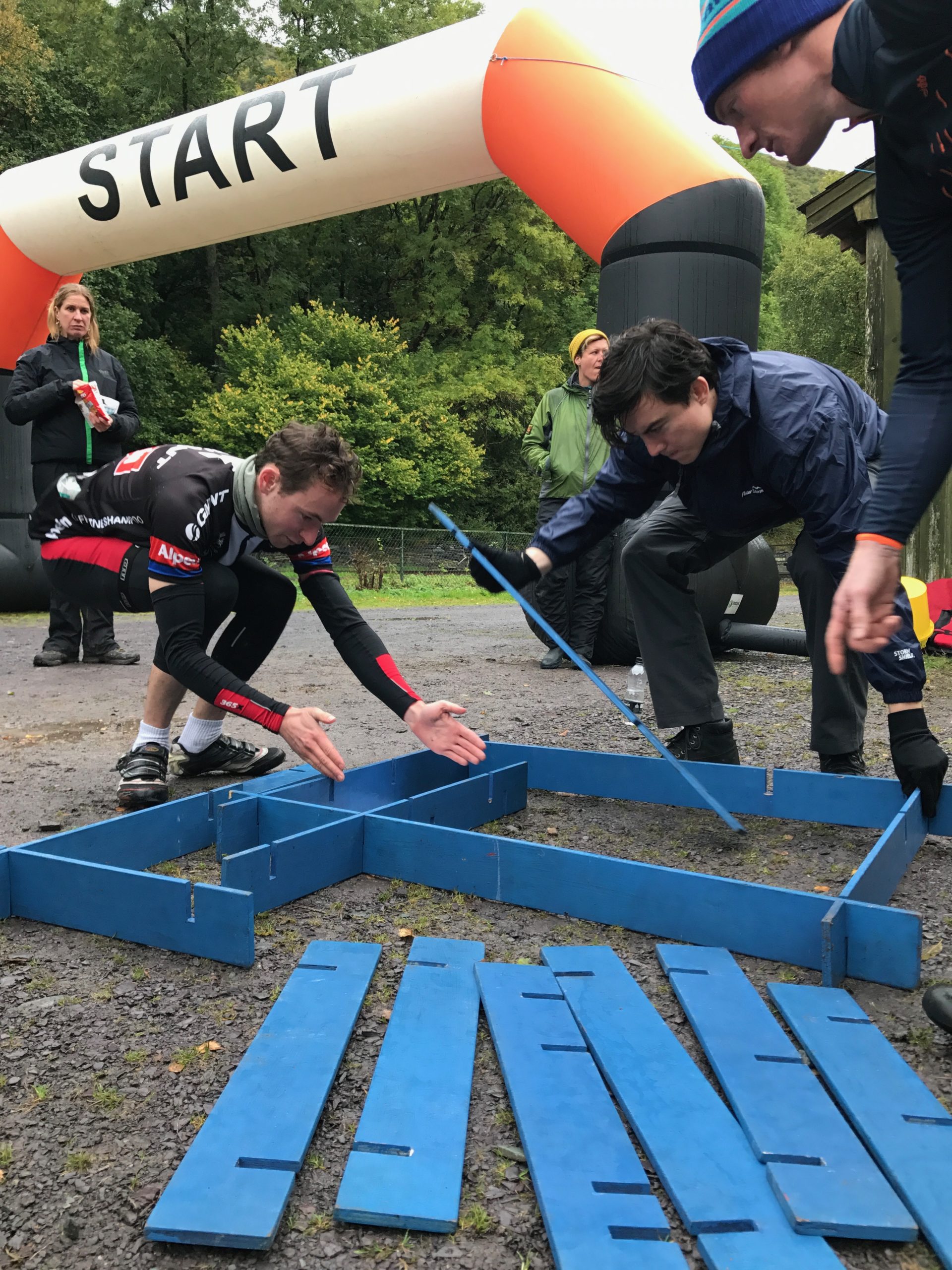 Challenge Events - Youth Adventure Trust