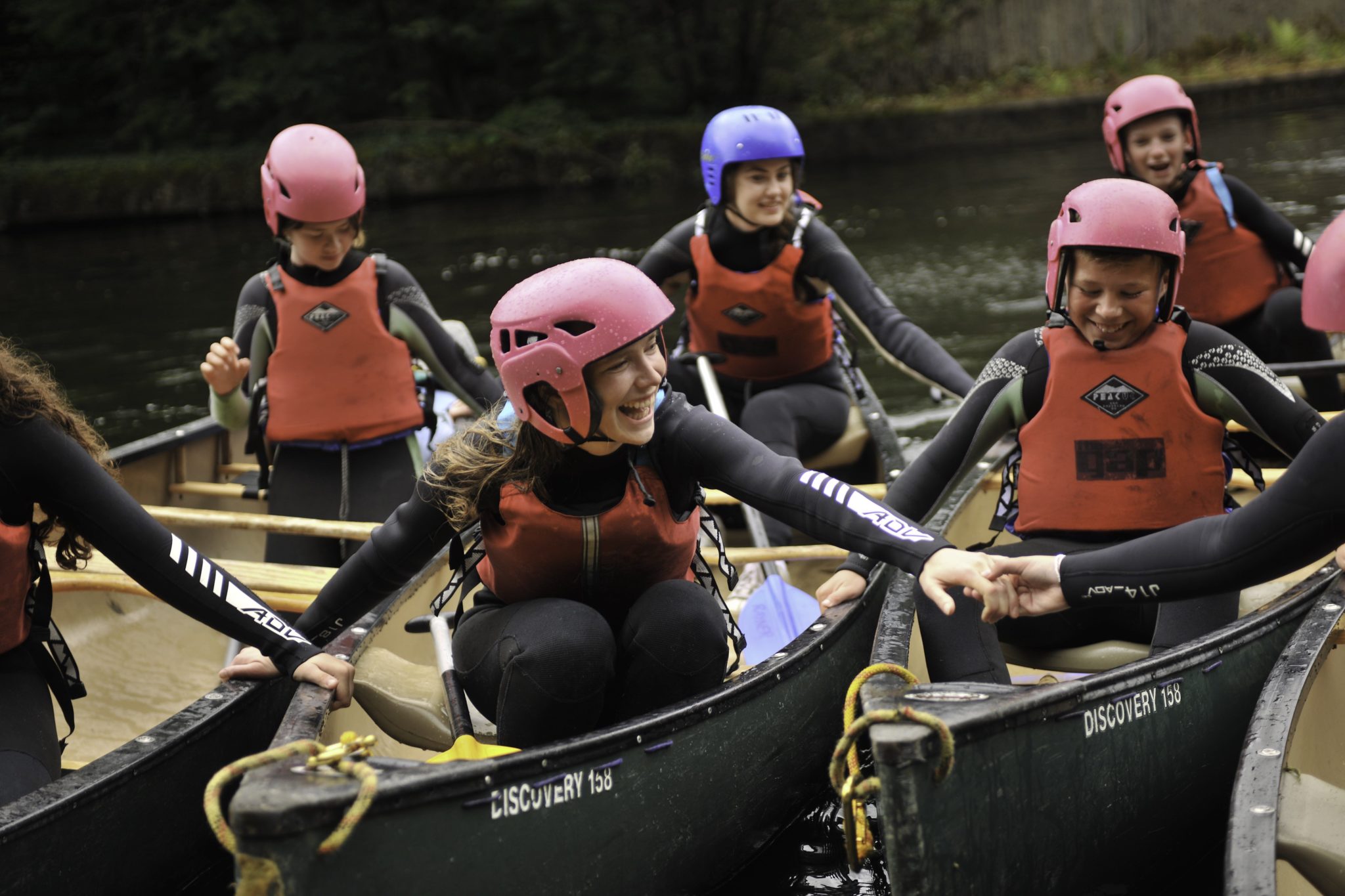 Inspiring Young Lives - Youth Adventure Trust