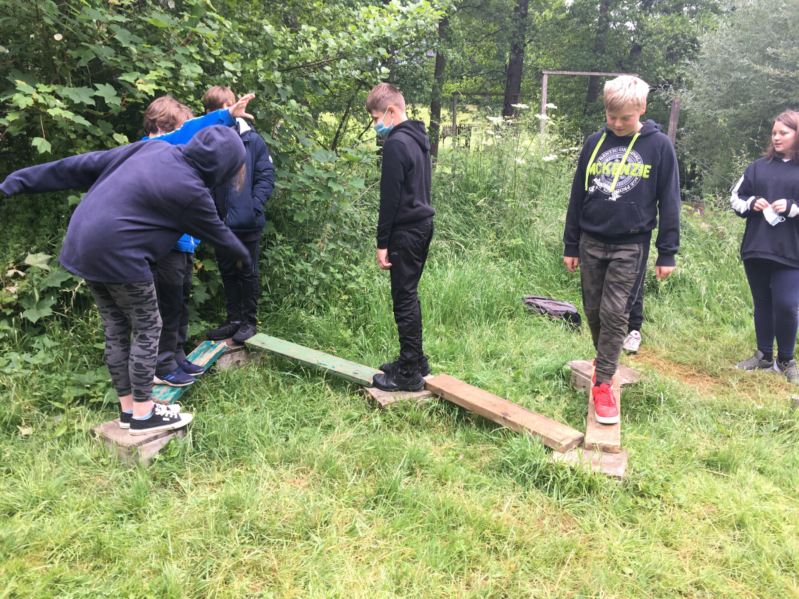 Explore Day 2021: Beech - Youth Adventure Trust