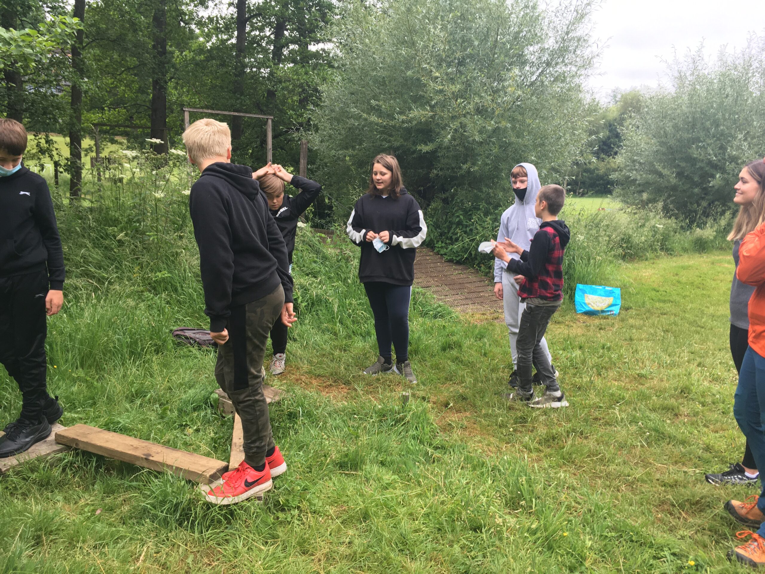 Explore Day 2021: Beech - Youth Adventure Trust