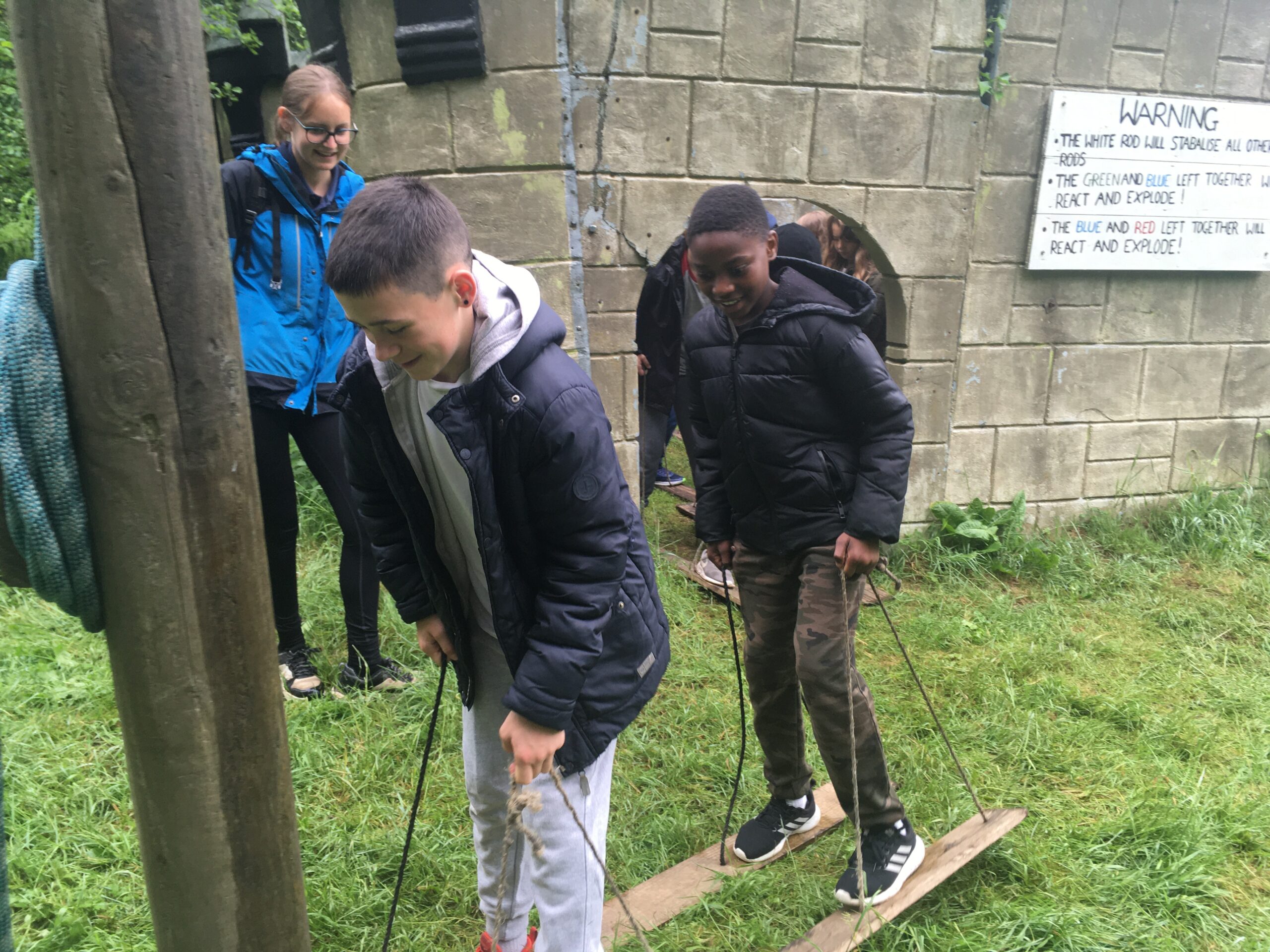 Explore Day 2021: Beech - Youth Adventure Trust
