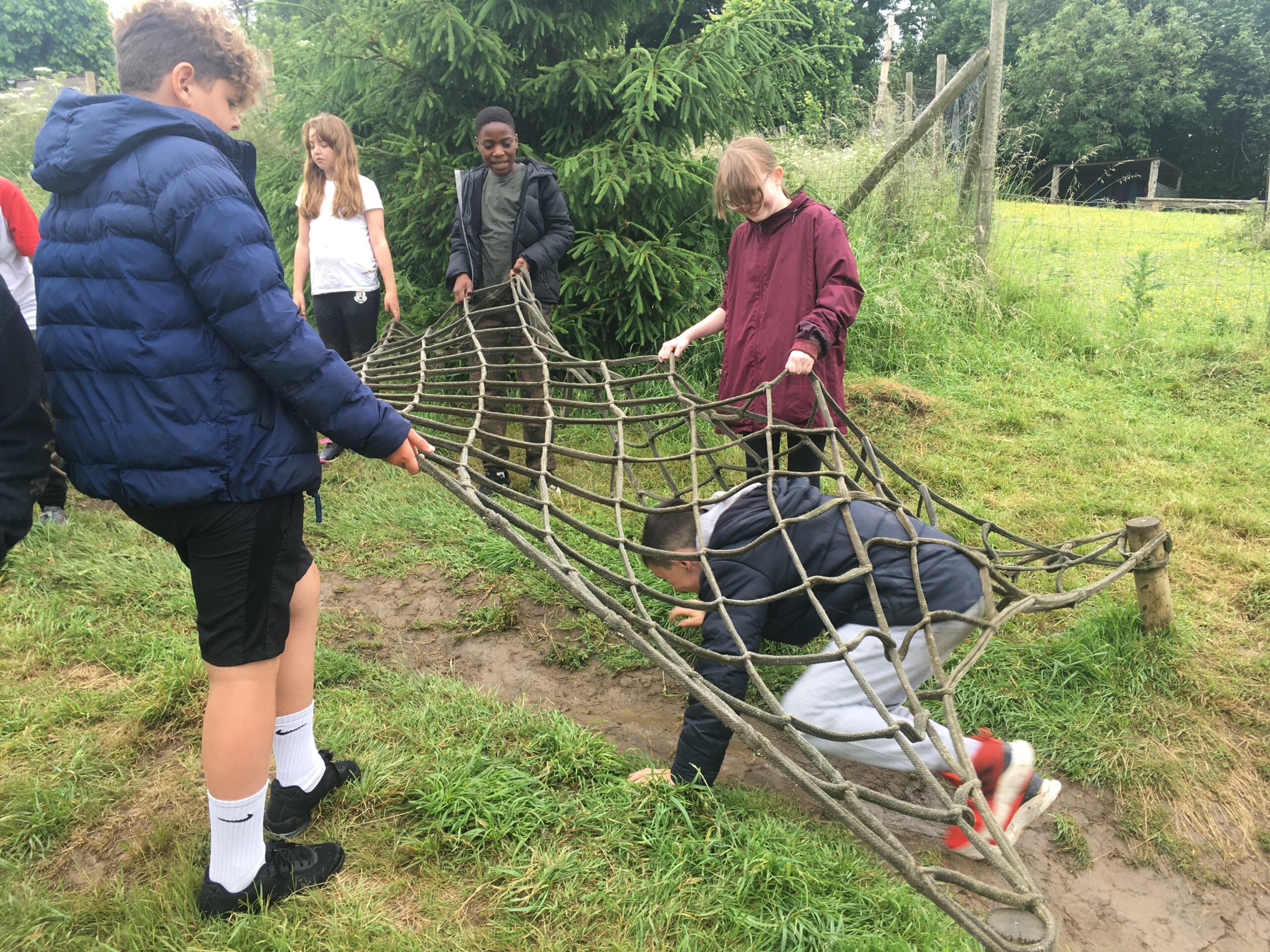 Explore Day 2021: Beech - Youth Adventure Trust