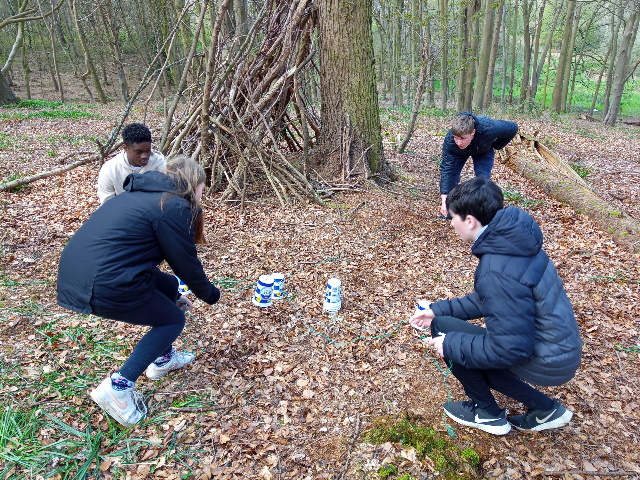 Pathway Days 2021-2022: Elm - Youth Adventure Trust