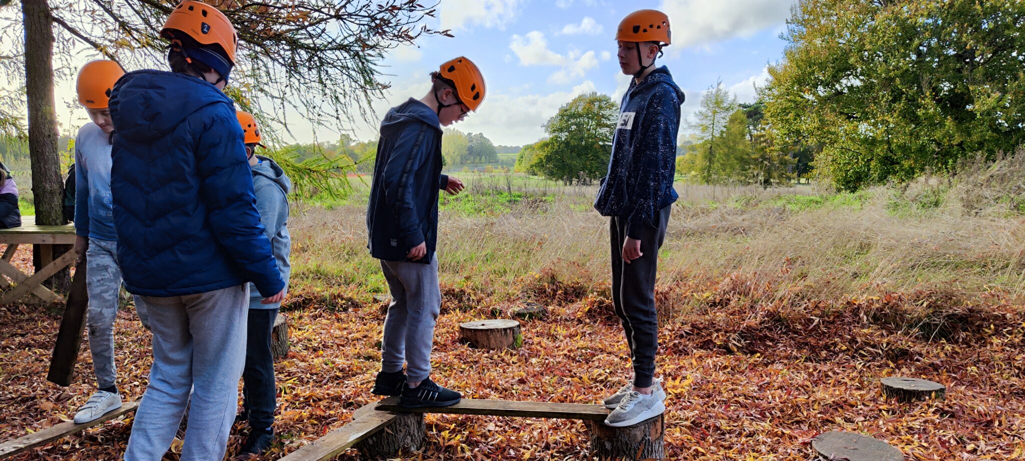 Pathway Days 2022-2023: Beech - Youth Adventure Trust