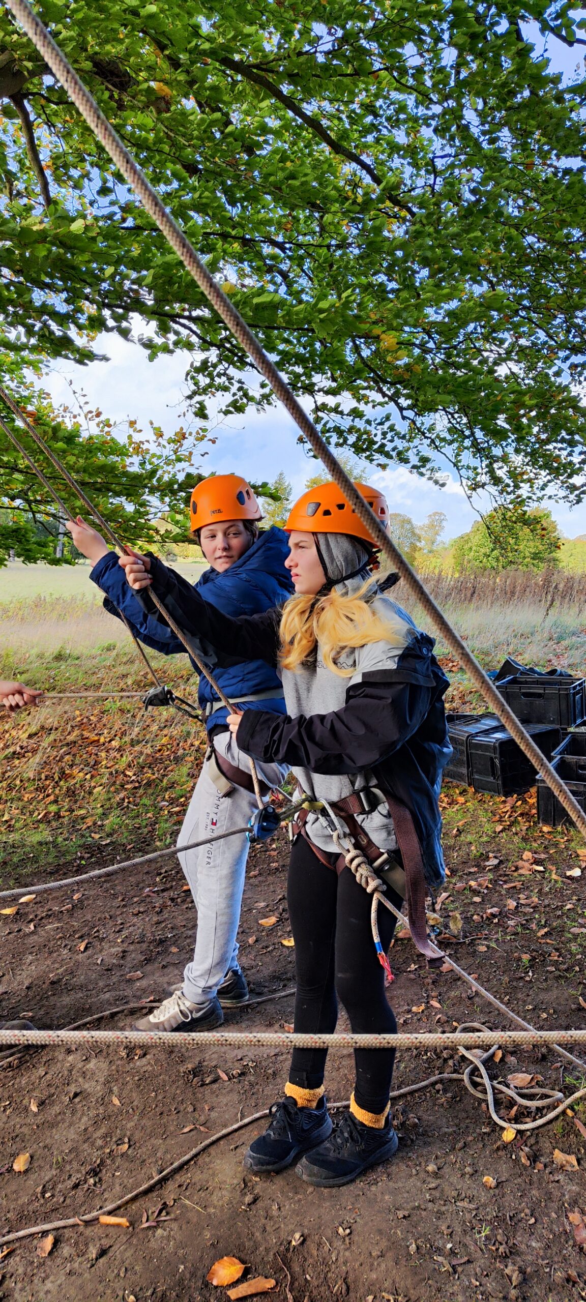 Pathway Days 2022-2023: Beech - Youth Adventure Trust