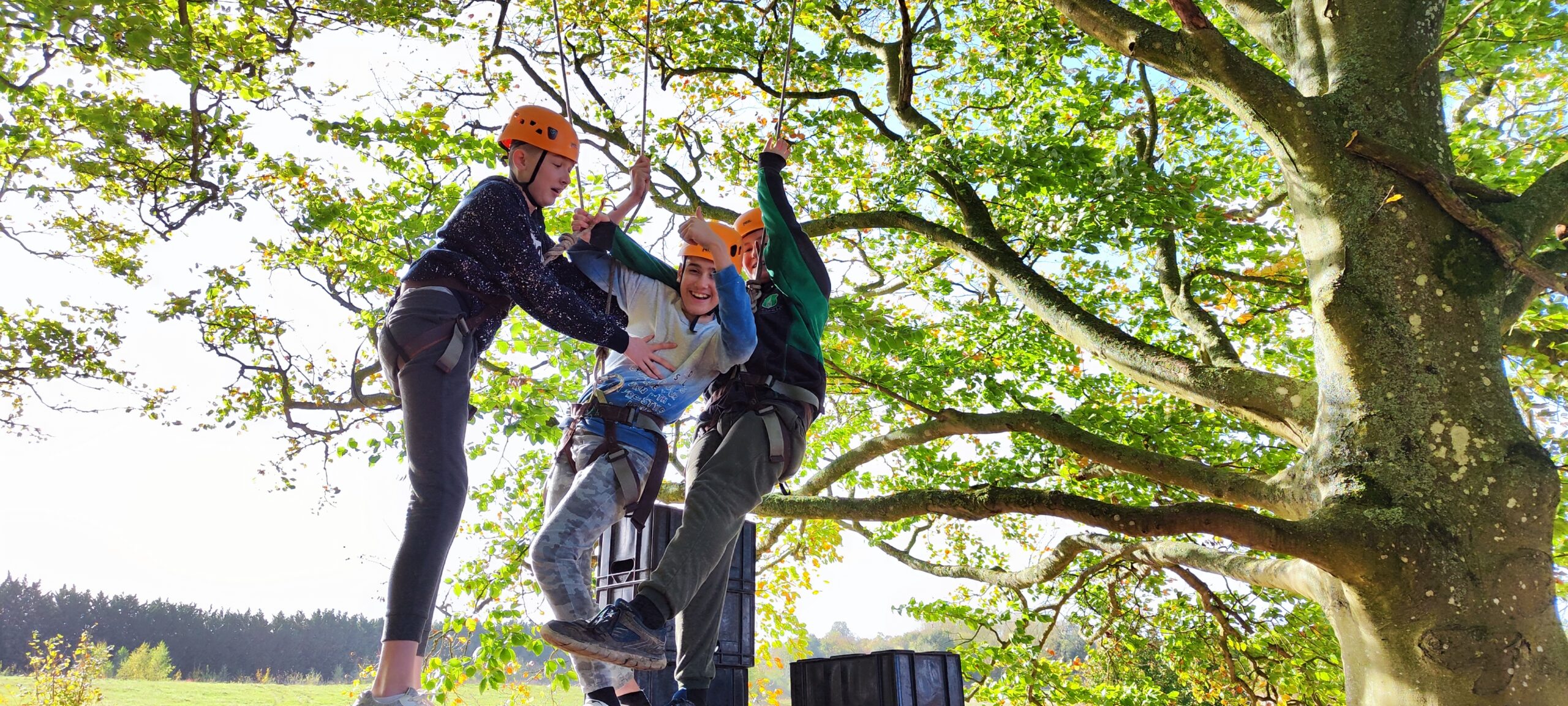 Pathway Days 2022-2023: Beech - Youth Adventure Trust