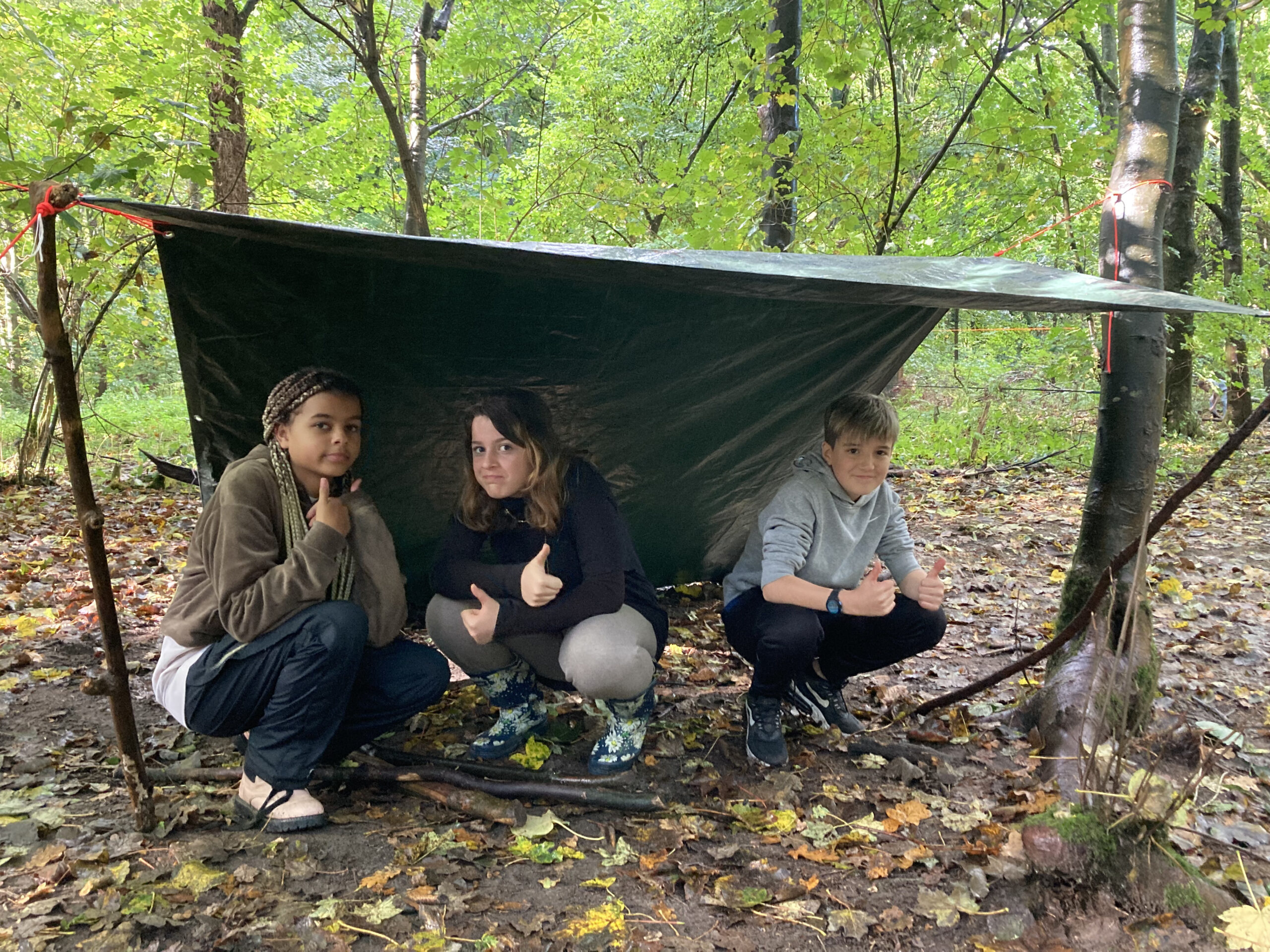 Activity Days 2022-2023: Aspen - Youth Adventure Trust