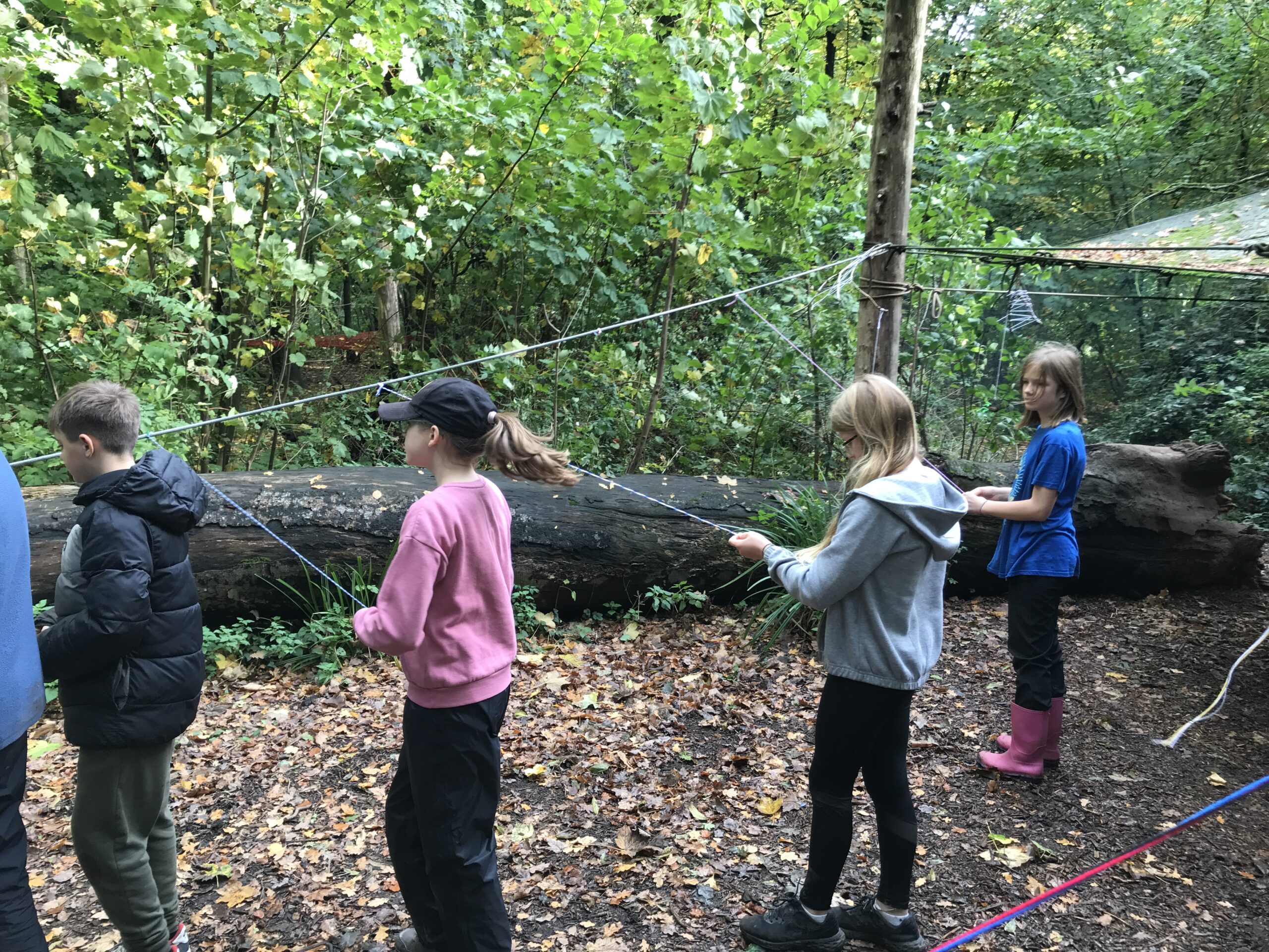 Activity Days 2022-2023: Aspen - Youth Adventure Trust