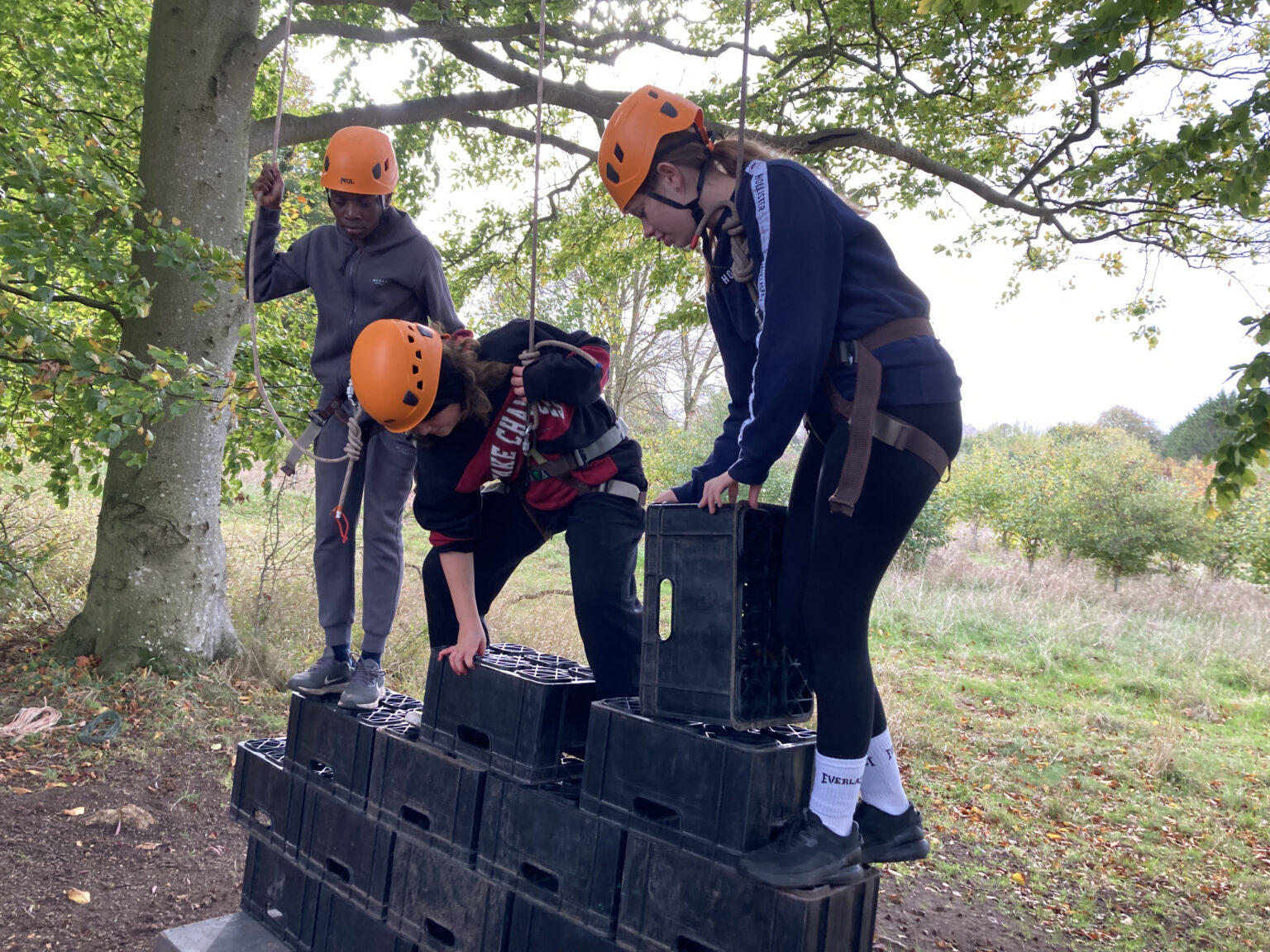 Pathway Days 2022-2023: Beech - Youth Adventure Trust