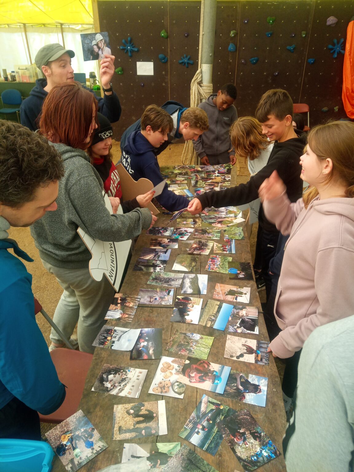 Pathway Days 2022-2023: Beech - Youth Adventure Trust