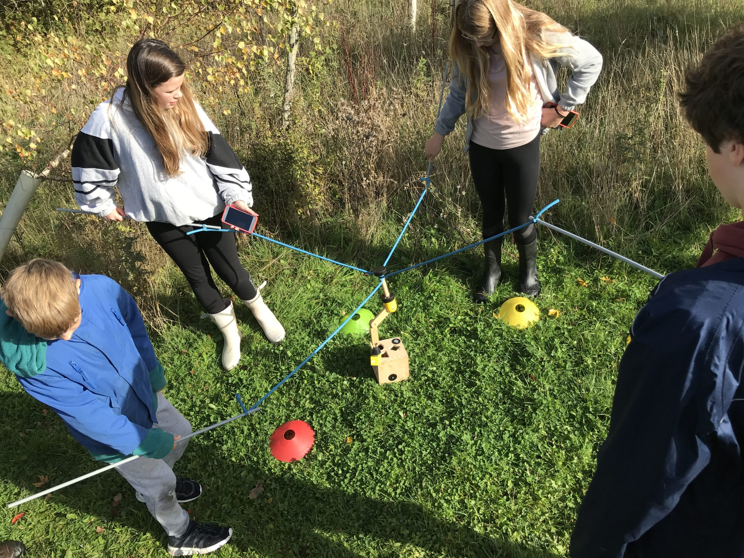 Activity Days 2022-2023: Aspen - Youth Adventure Trust