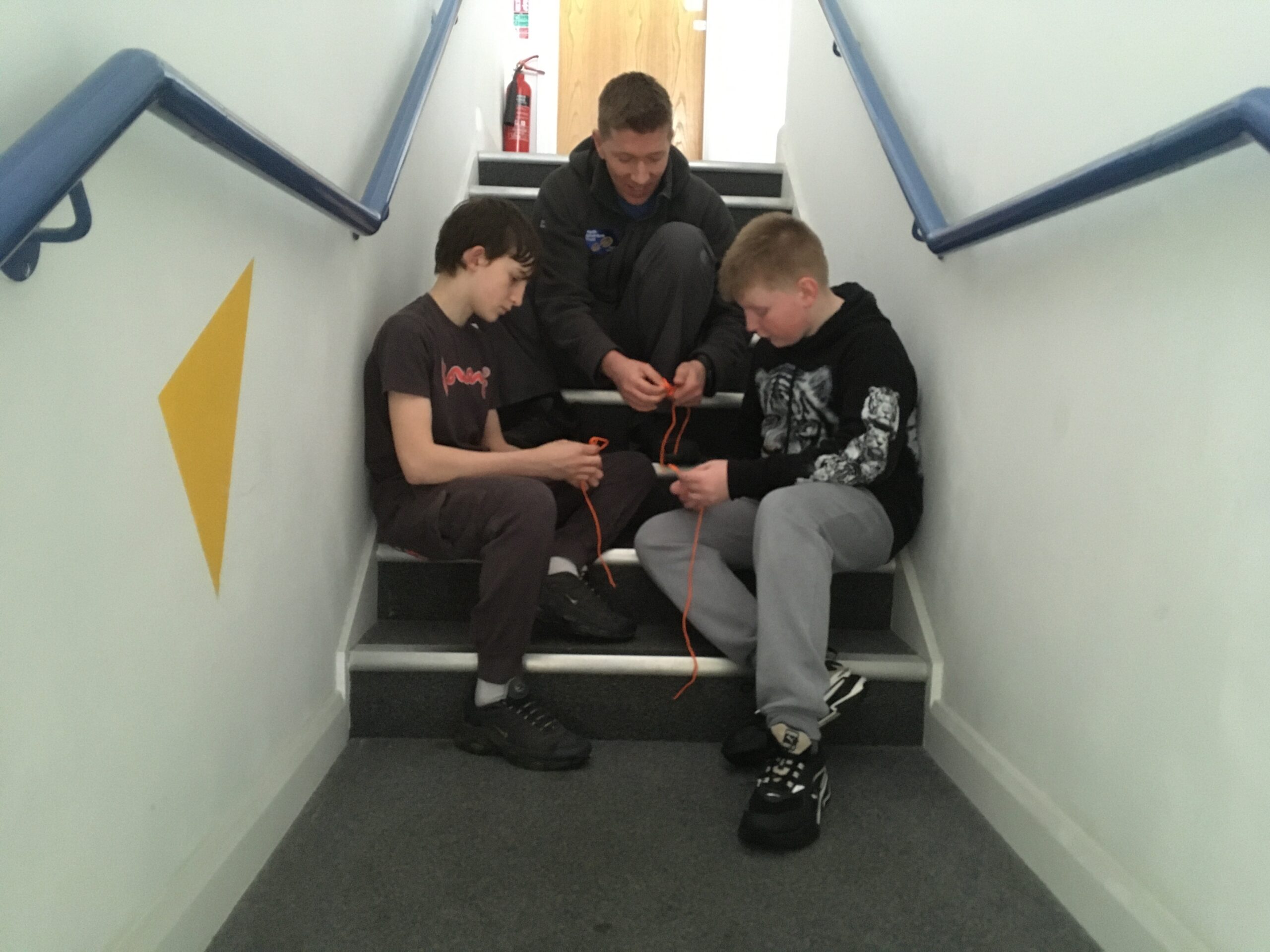 February 2023 - Climbing - Youth Adventure Trust