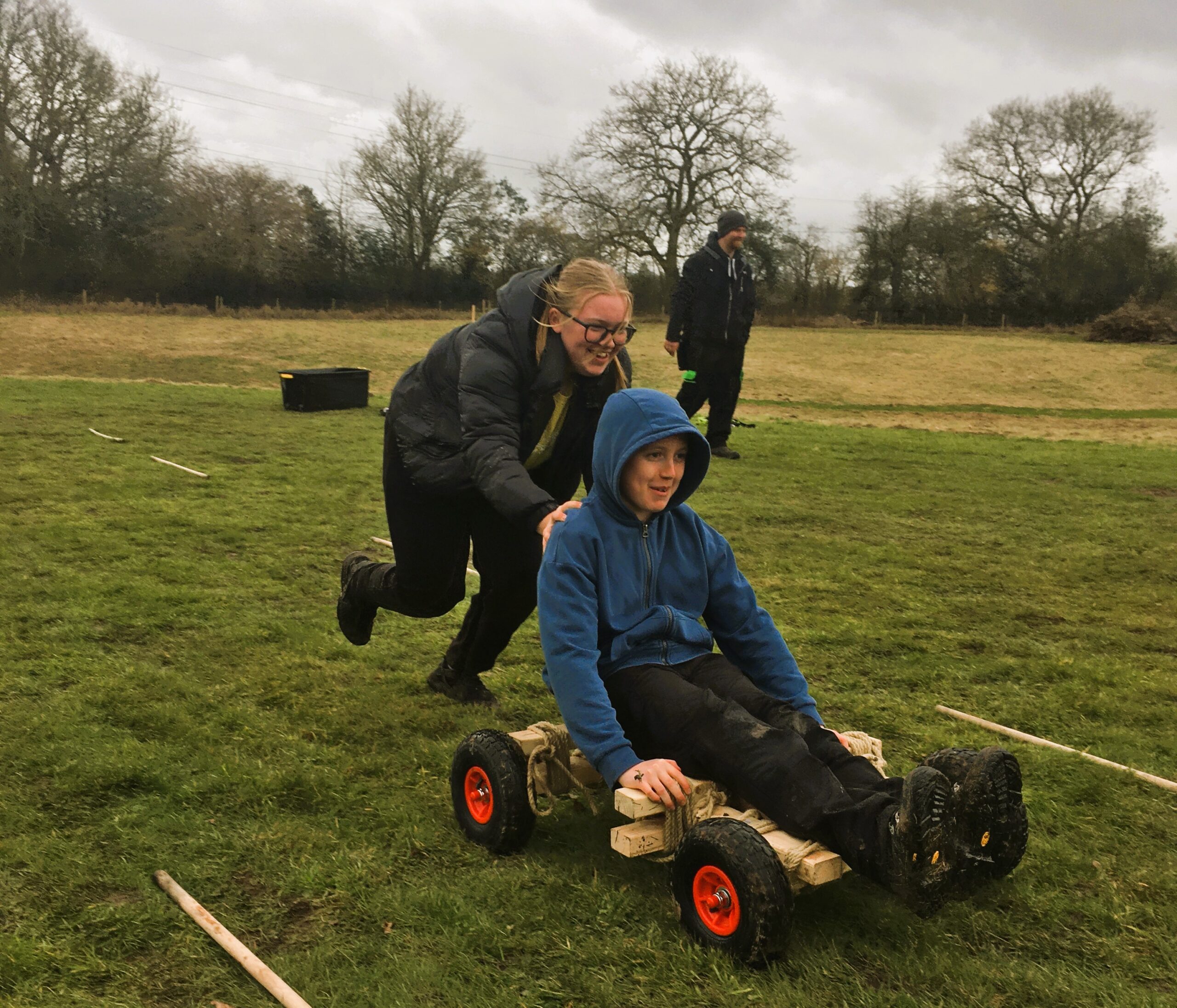 March 2023 - Cooking - Youth Adventure Trust