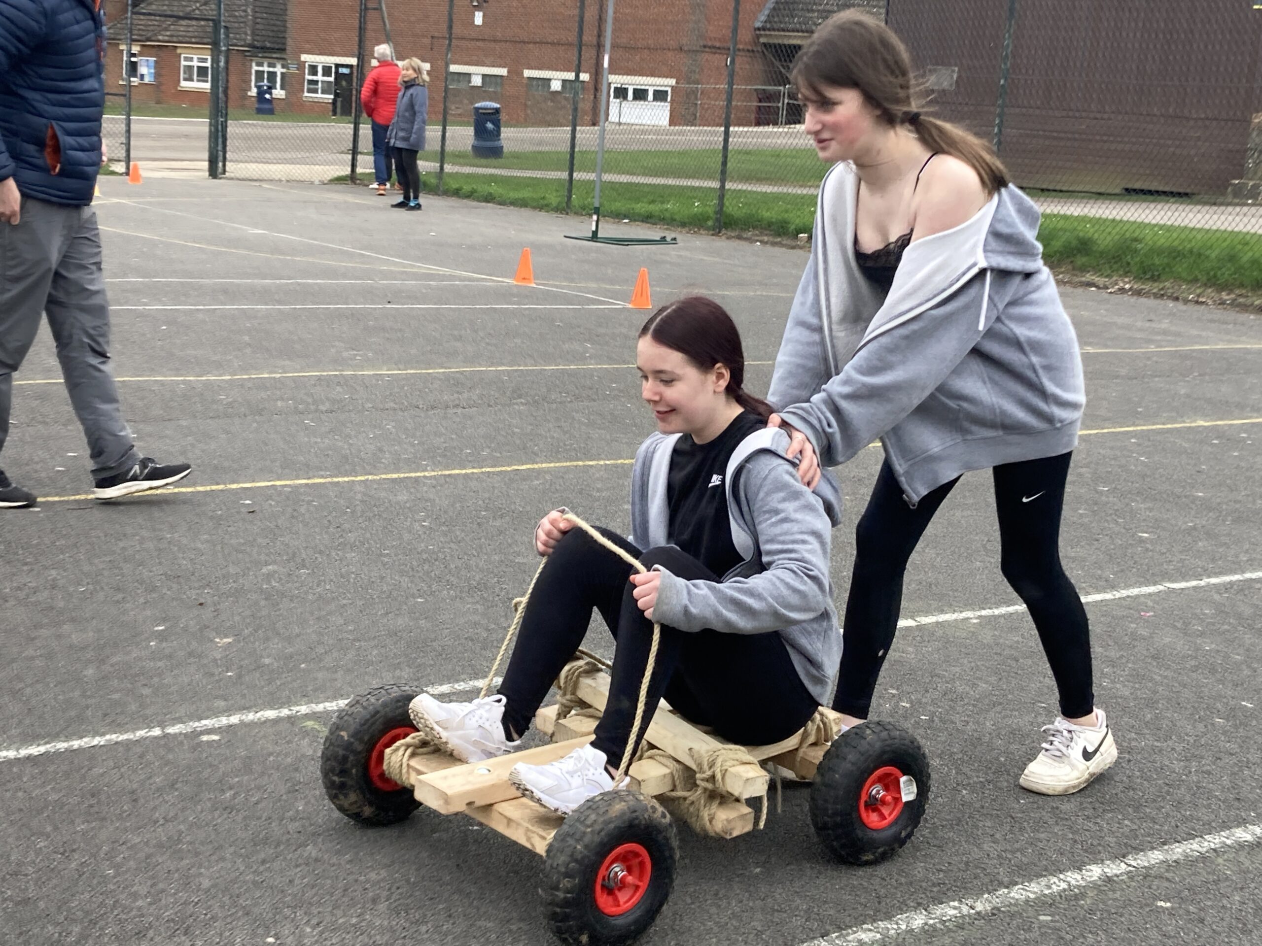 Activity Days 2022-2023: Aspen - Youth Adventure Trust