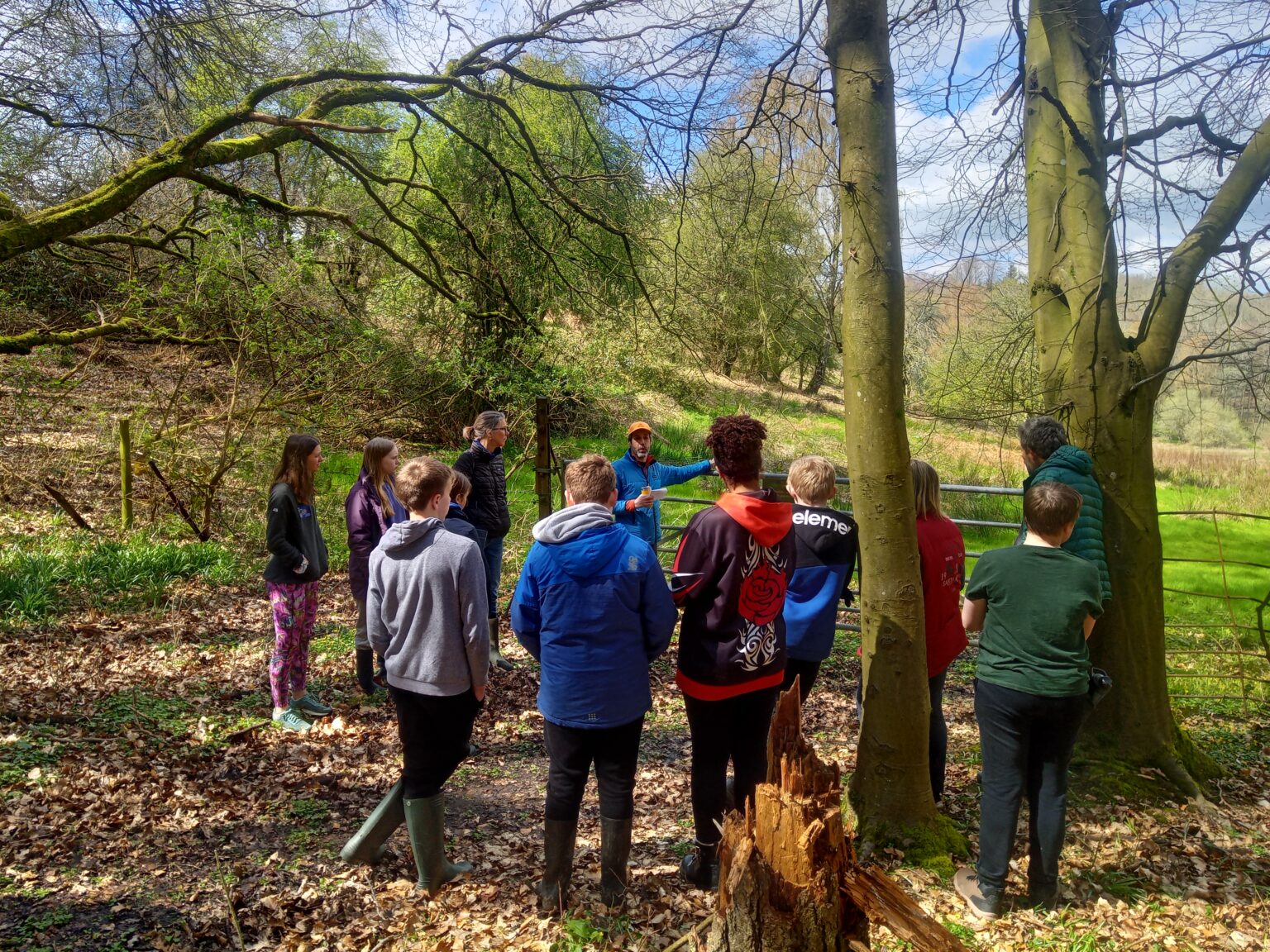 Pathway Days 2022-2023: Oak - Youth Adventure Trust