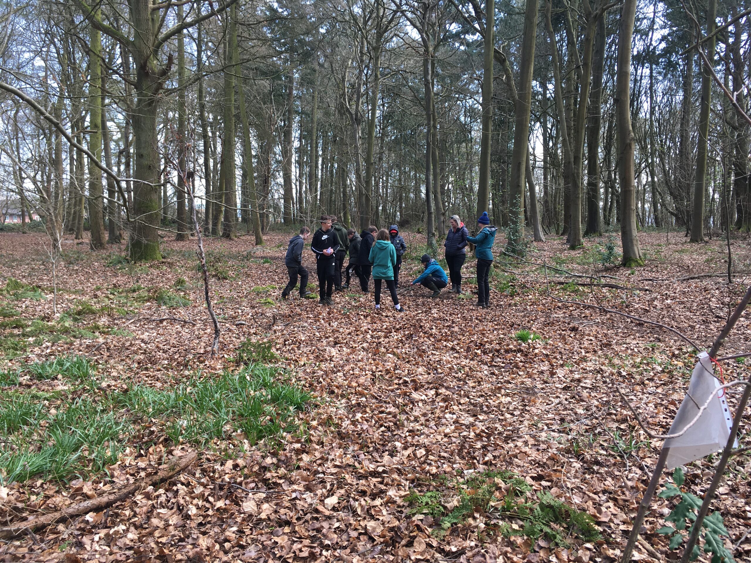 Activity Days 2022-2023: Hazel - Youth Adventure Trust