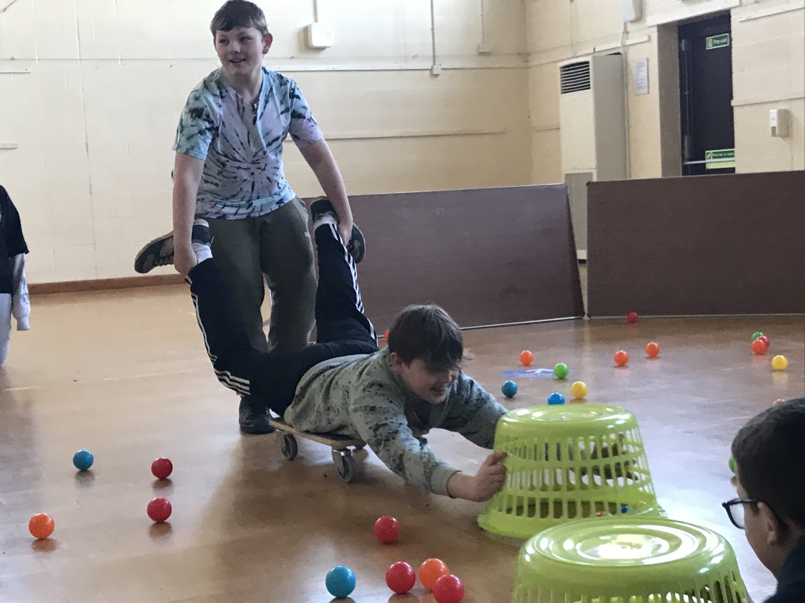 Activity Days 2022-2023: Hazel - Youth Adventure Trust