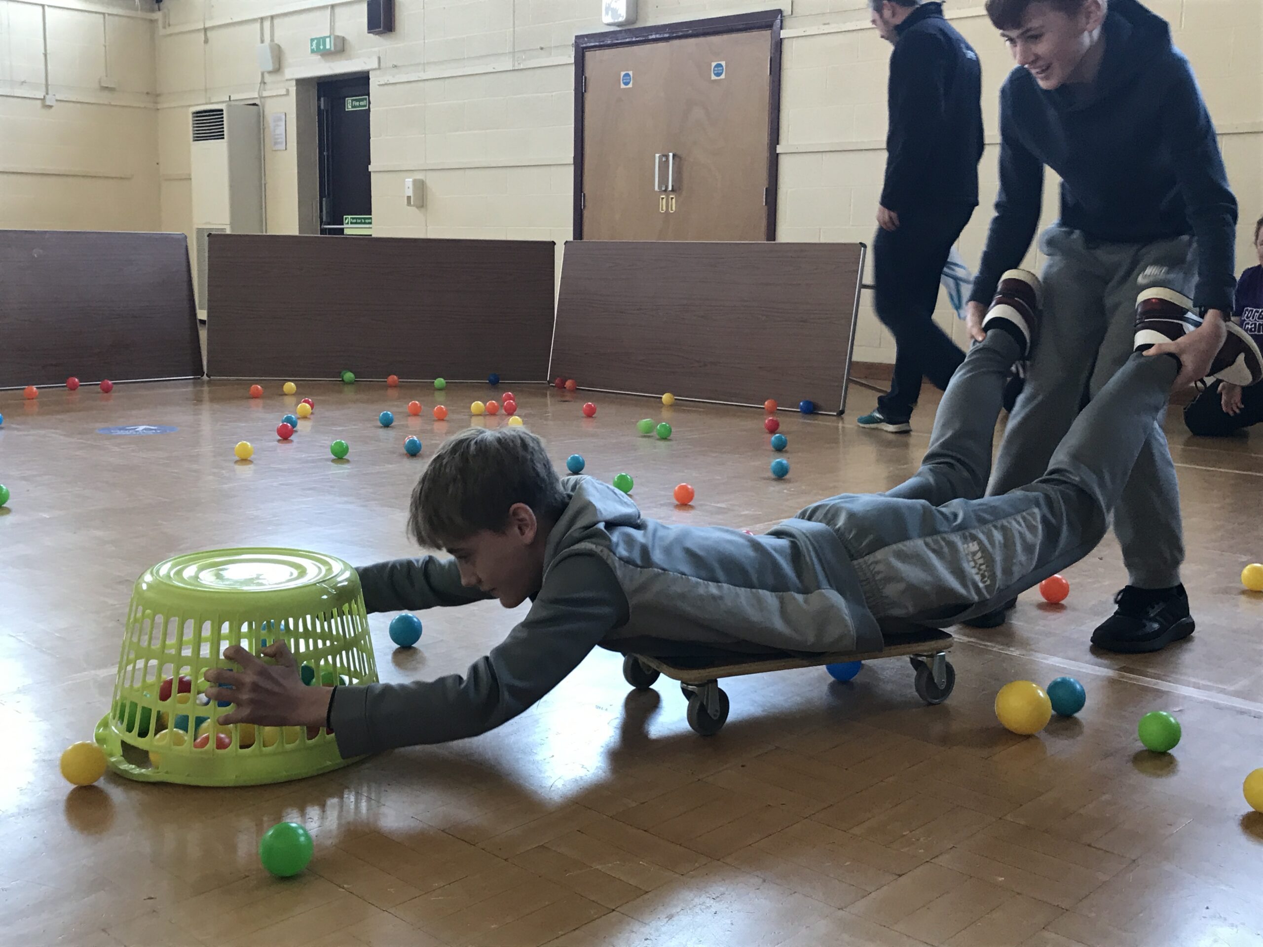 Activity Days 2022-2023: Hazel - Youth Adventure Trust