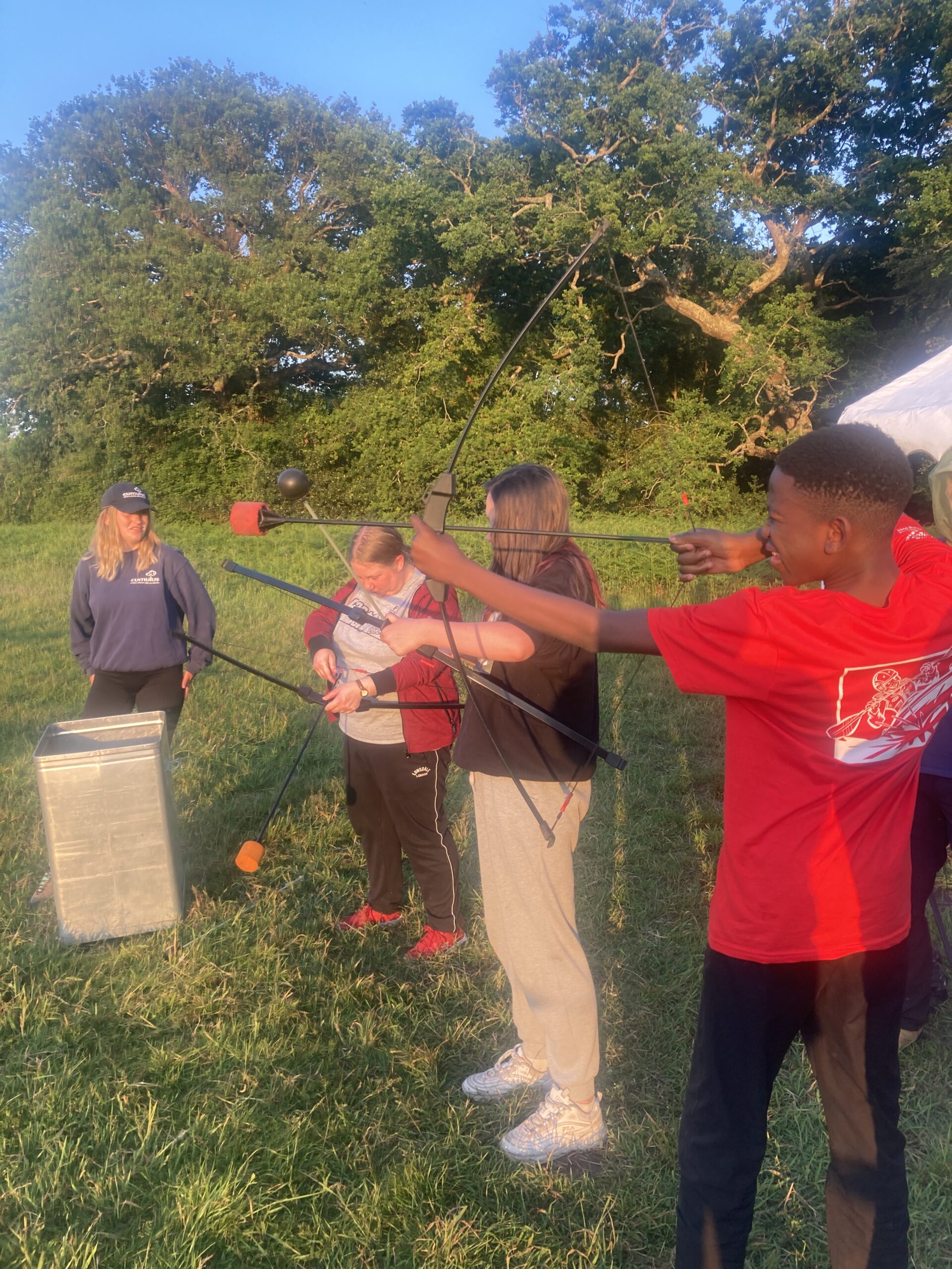 Coastal Camp 2023: Hazel - Youth Adventure Trust