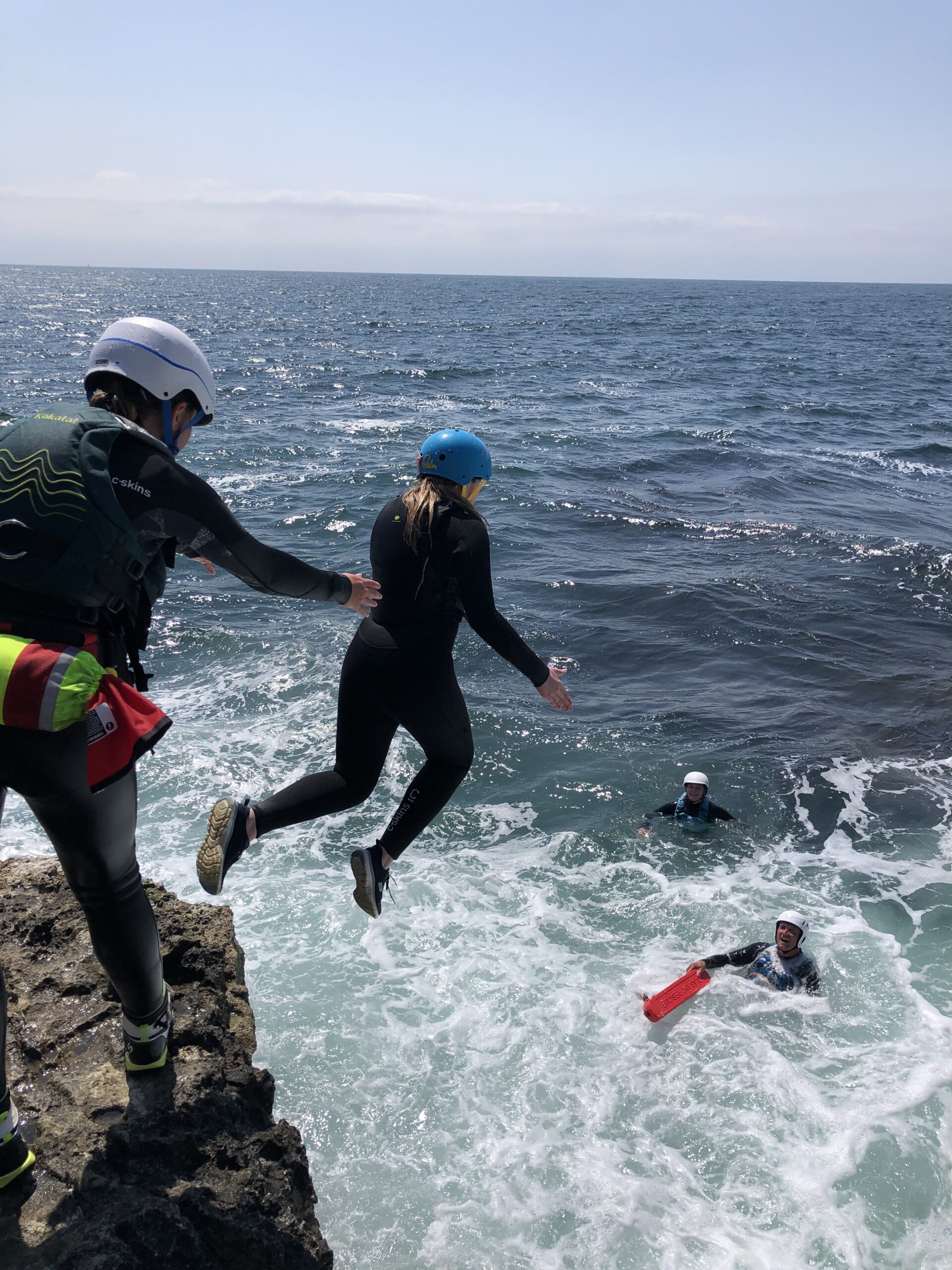 June 2023 - Coastal - Youth Adventure Trust