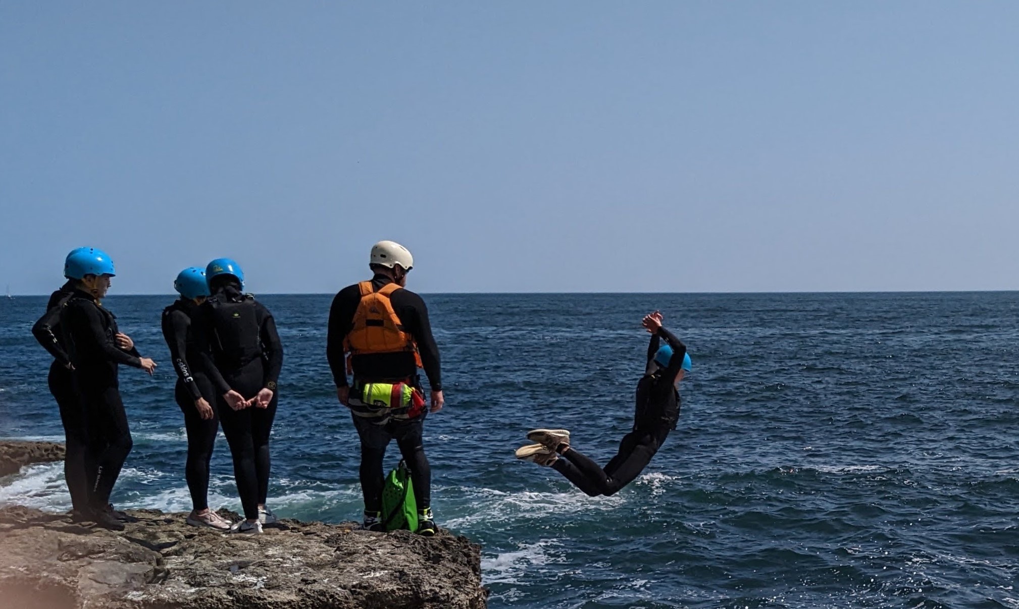 Coastal Adventures - Youth Adventure Trust