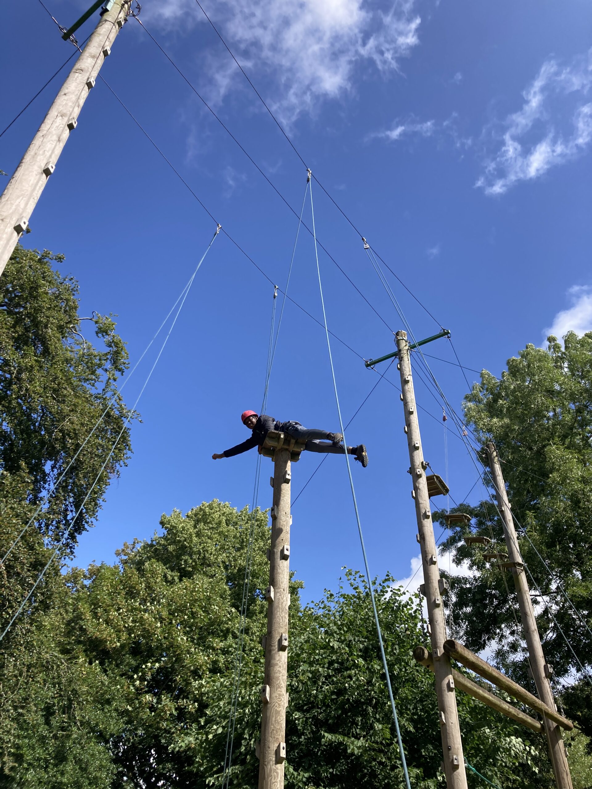 Pathway Days 2022-2023: Oak - Youth Adventure Trust
