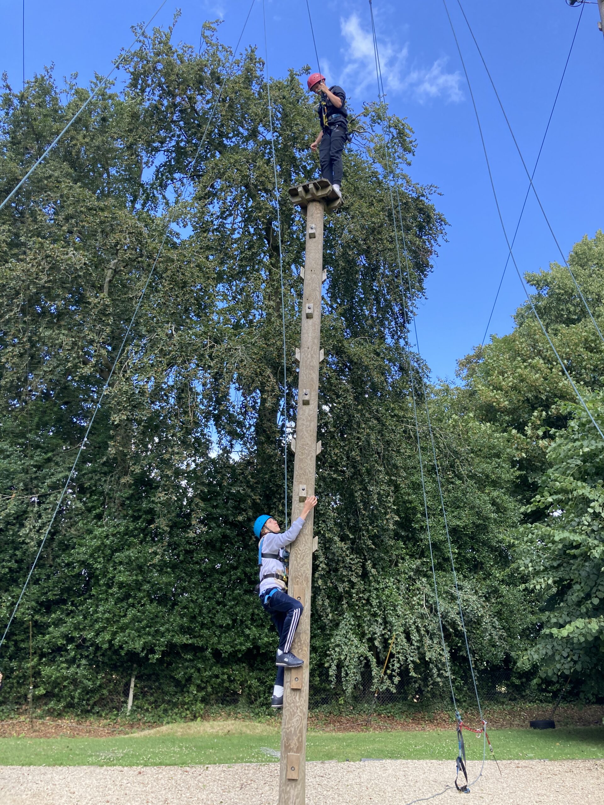 Pathway Days 2022-2023: Oak - Youth Adventure Trust