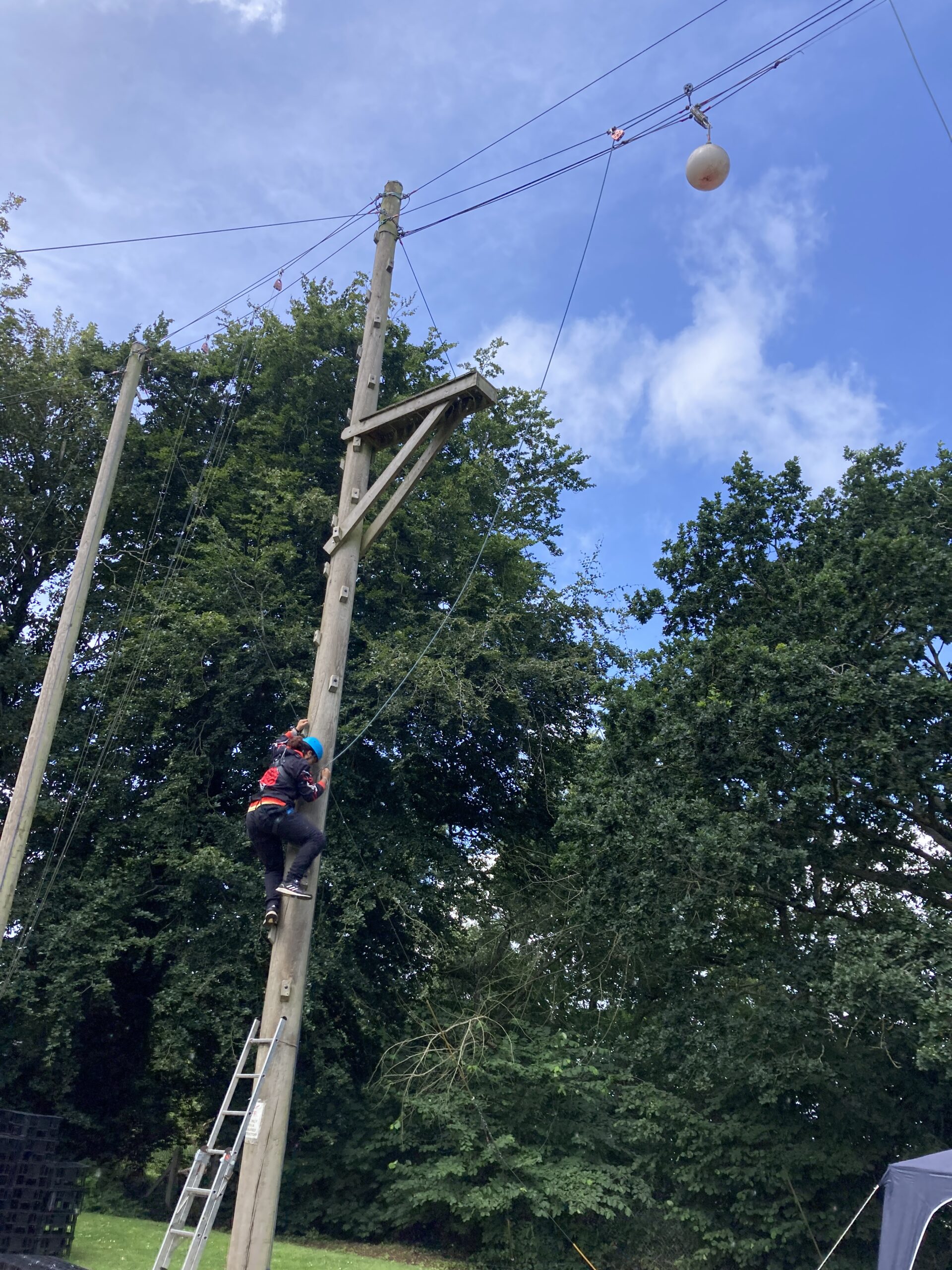 Pathway Days 2022-2023: Oak - Youth Adventure Trust