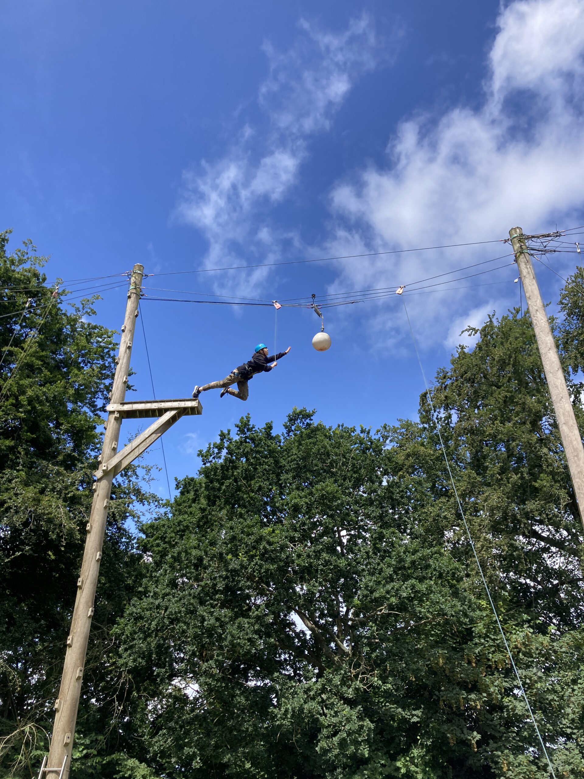 Pathway Days 2022-2023: Oak - Youth Adventure Trust