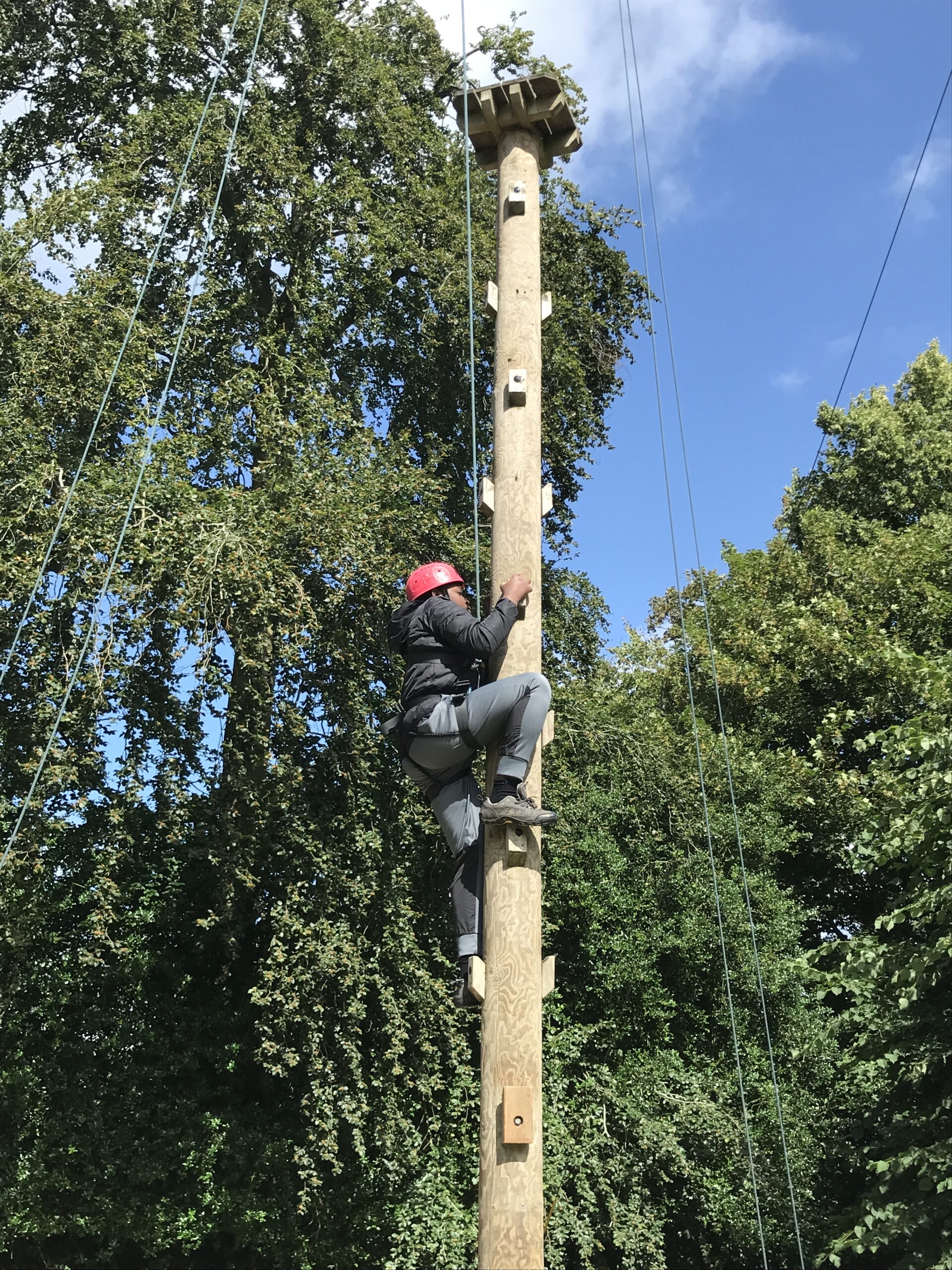 Pathway Days 2022-2023: Oak - Youth Adventure Trust