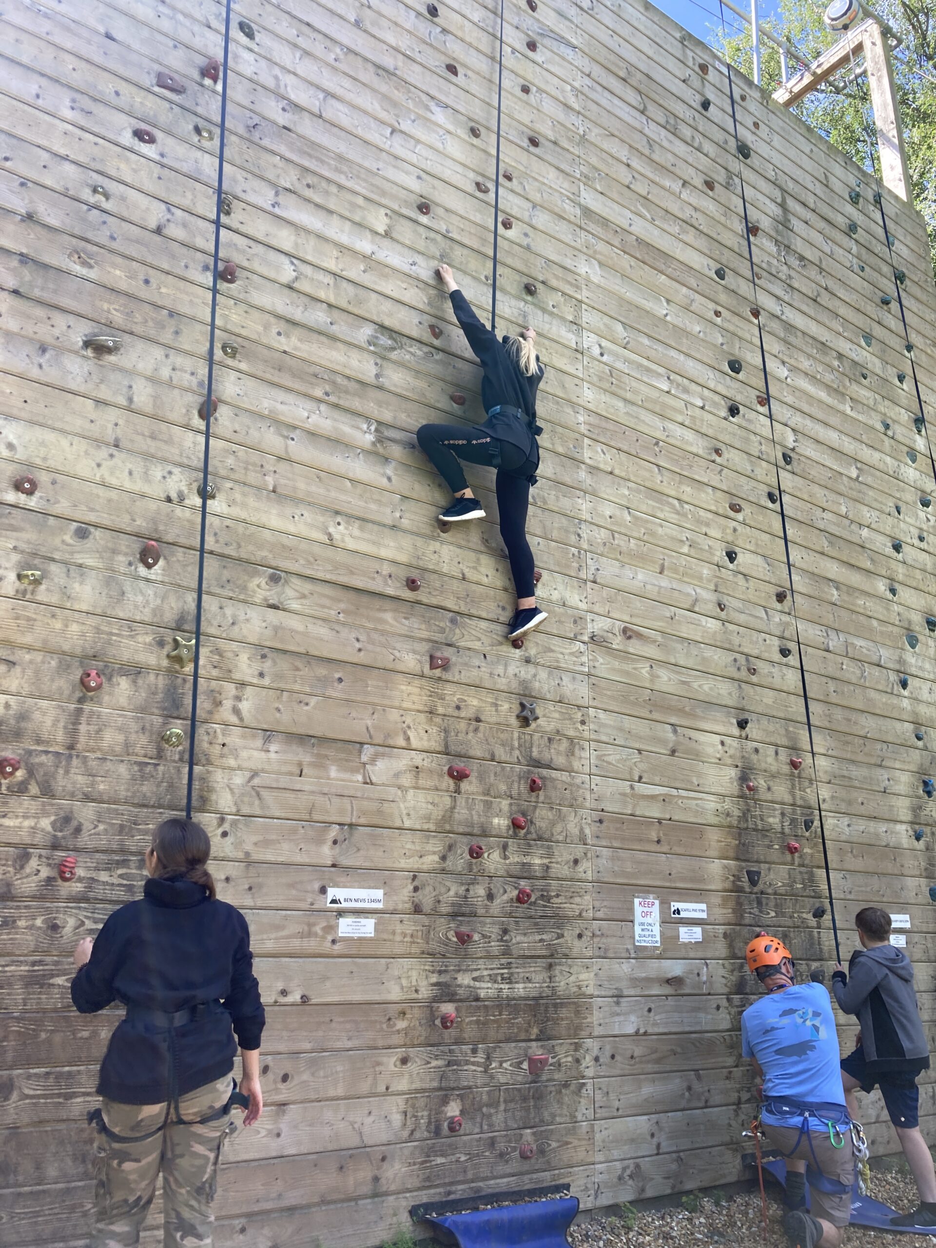 Pathway Days 2022-2023: Oak - Youth Adventure Trust