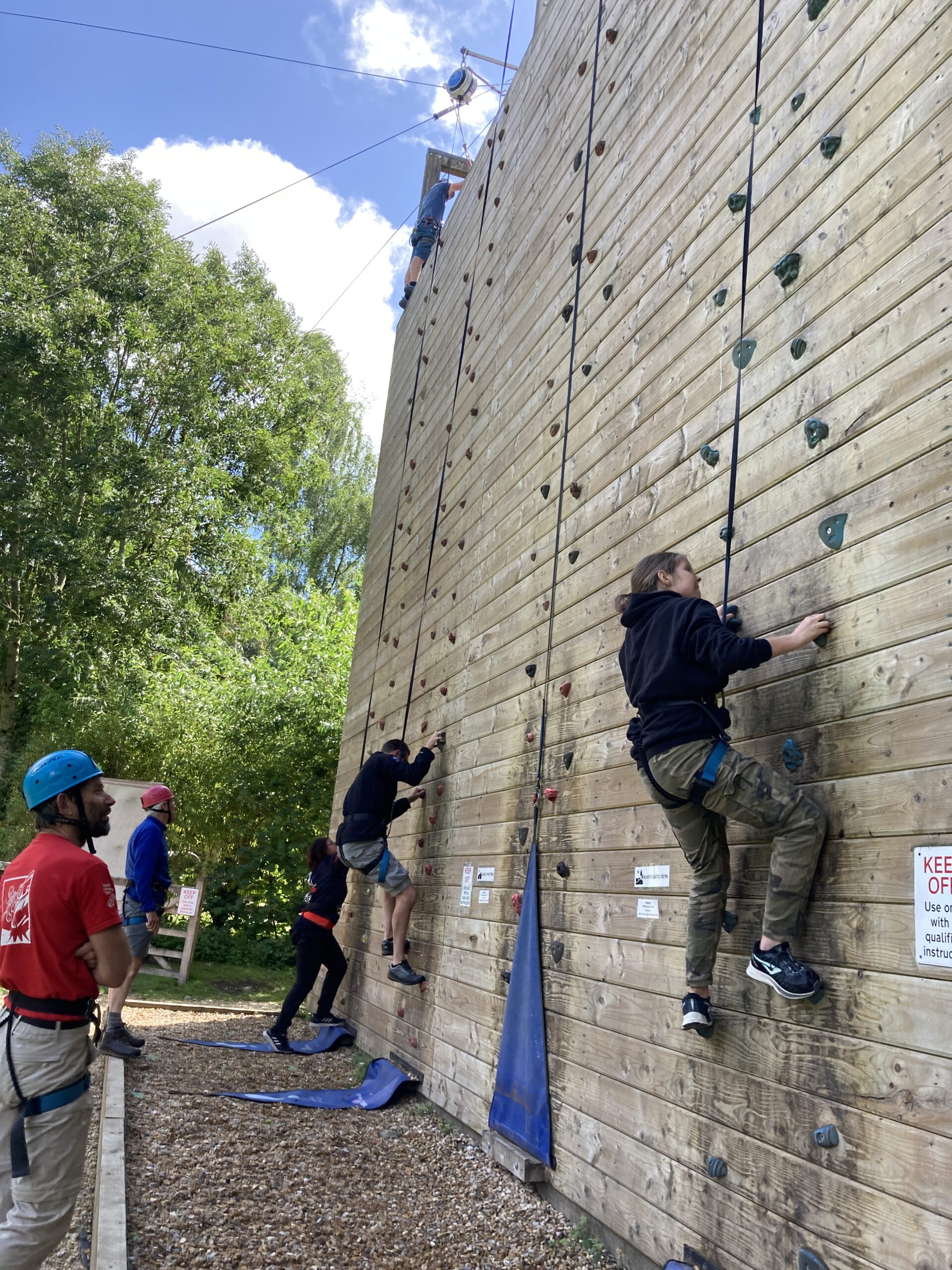 Pathway Days 2022-2023: Oak - Youth Adventure Trust
