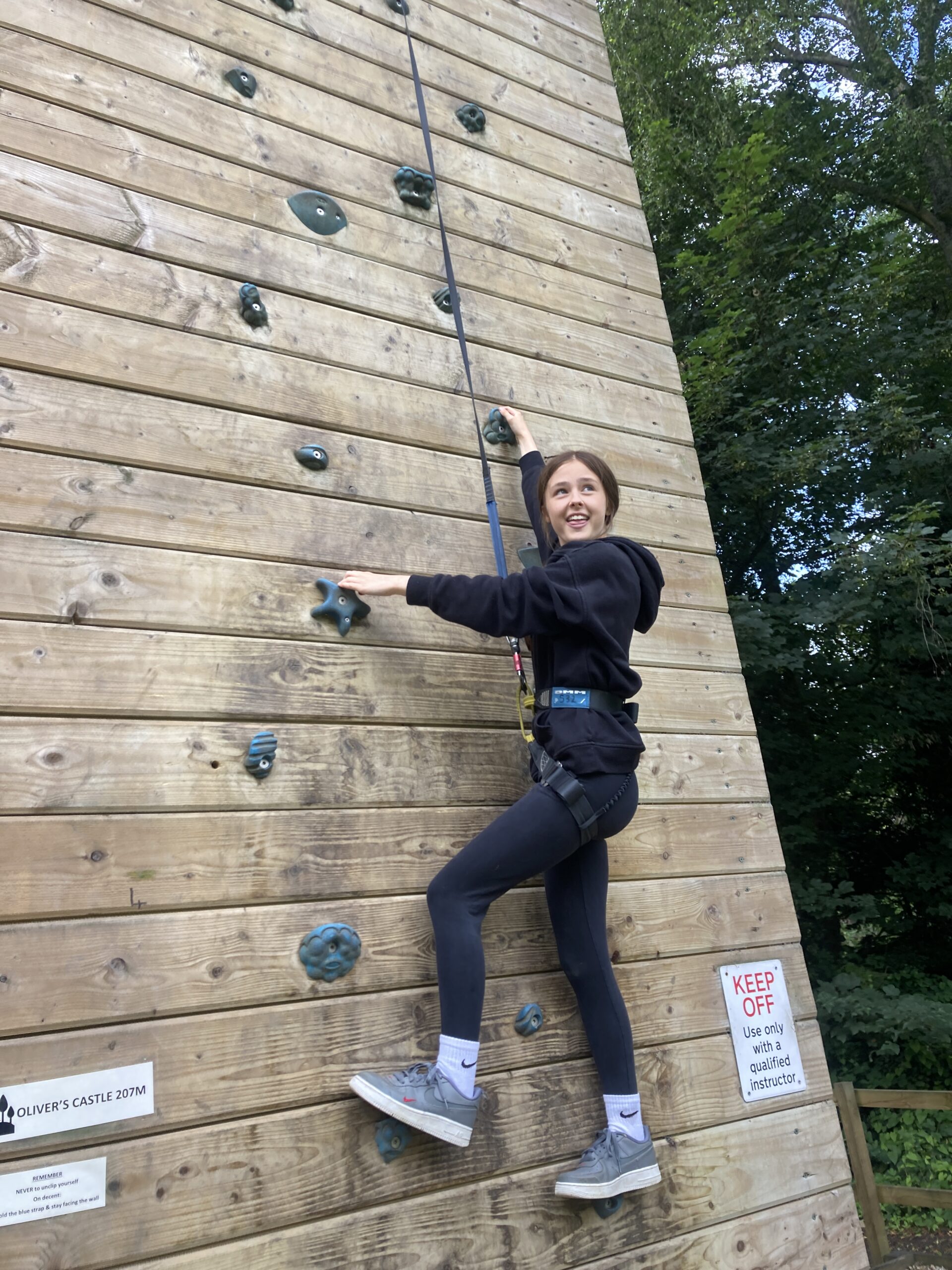 Pathway Days 2022-2023: Beech - Youth Adventure Trust