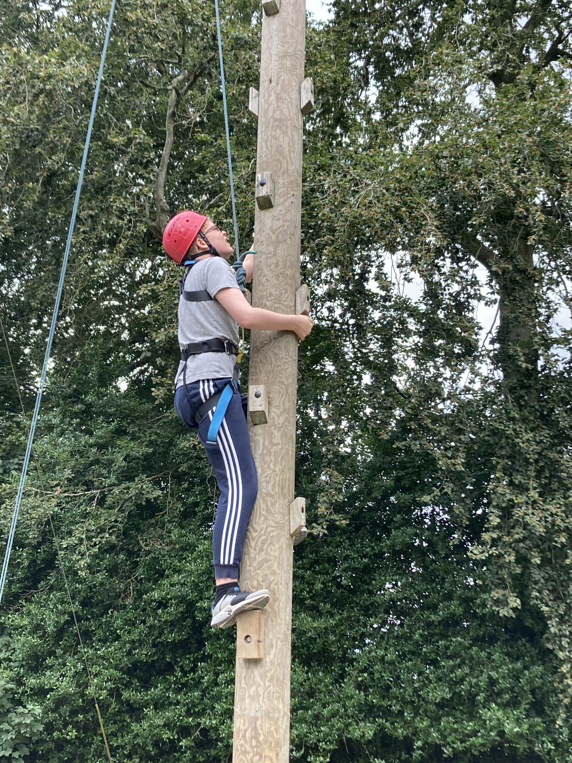 Pathway Days 2022-2023: Beech - Youth Adventure Trust