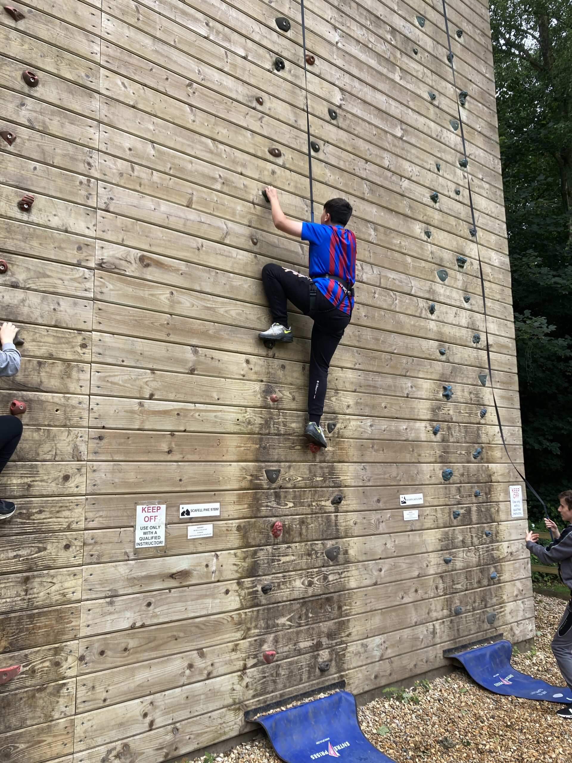 Pathway Days 2022-2023: Beech - Youth Adventure Trust