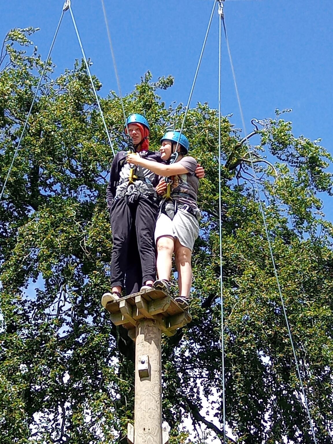 Pathway Days 2022-2023: Oak - Youth Adventure Trust