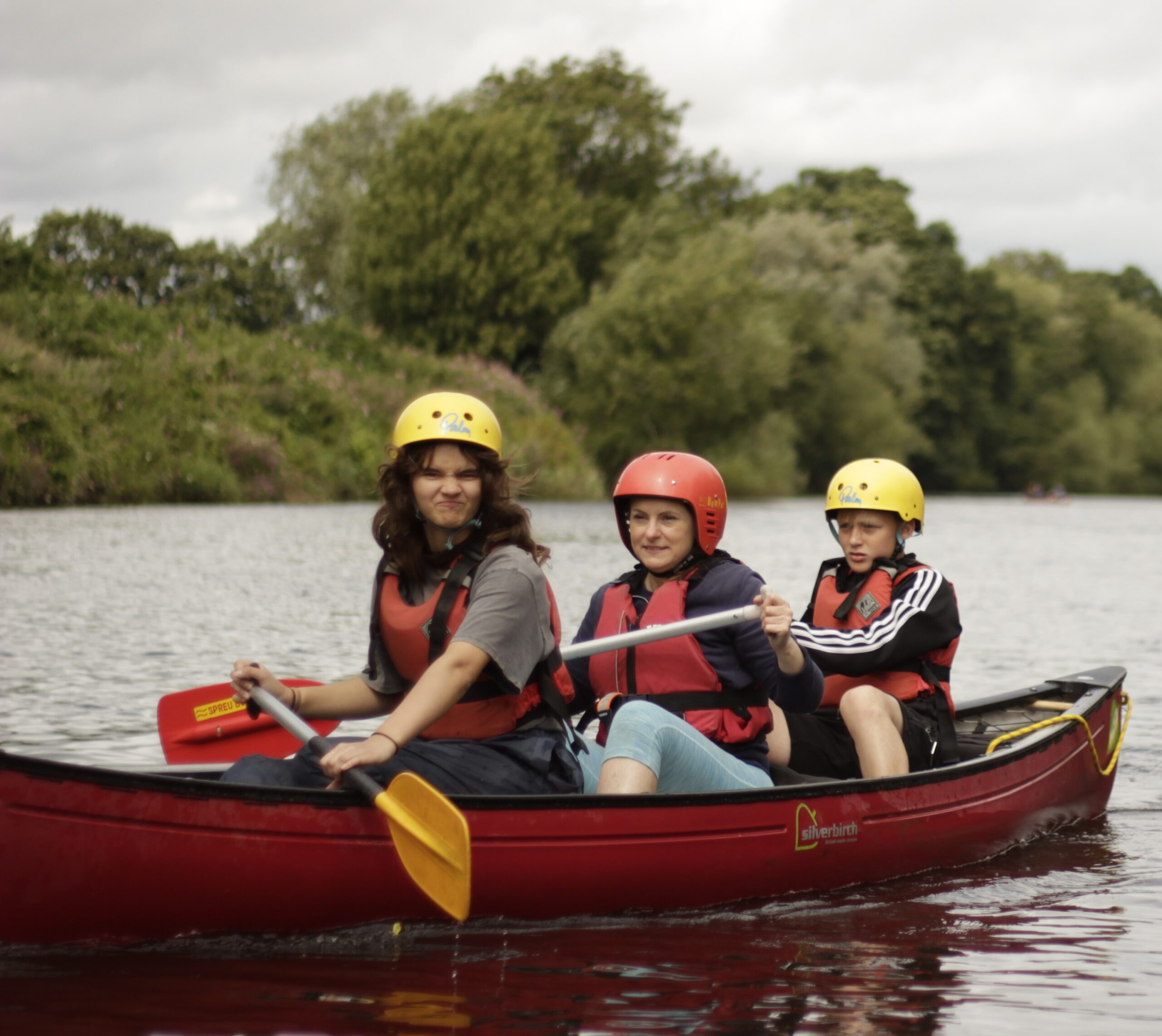 August 2023 - Overnight Adventure - Youth Adventure Trust