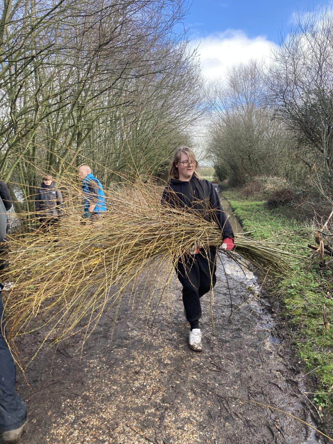 Pathway Days 2023-2024: Aspen - Youth Adventure Trust