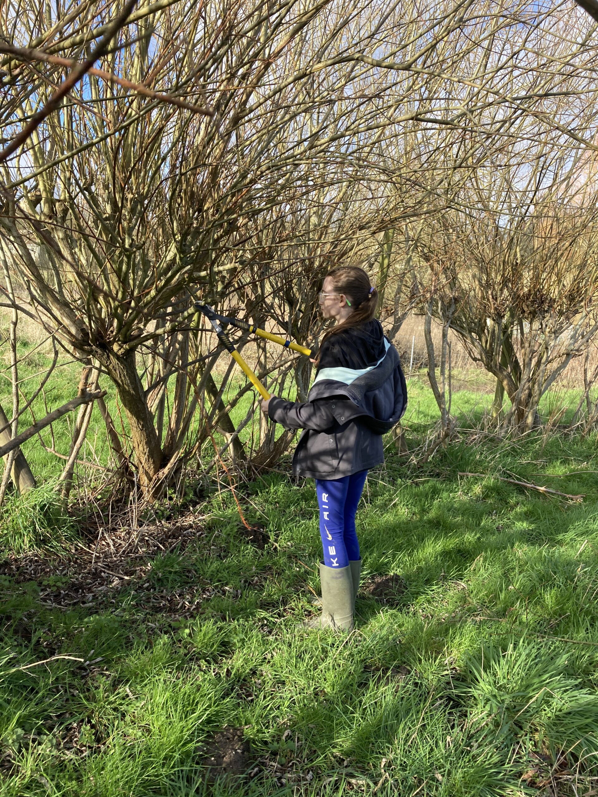 Pathway Days 2023-2024: Aspen - Youth Adventure Trust