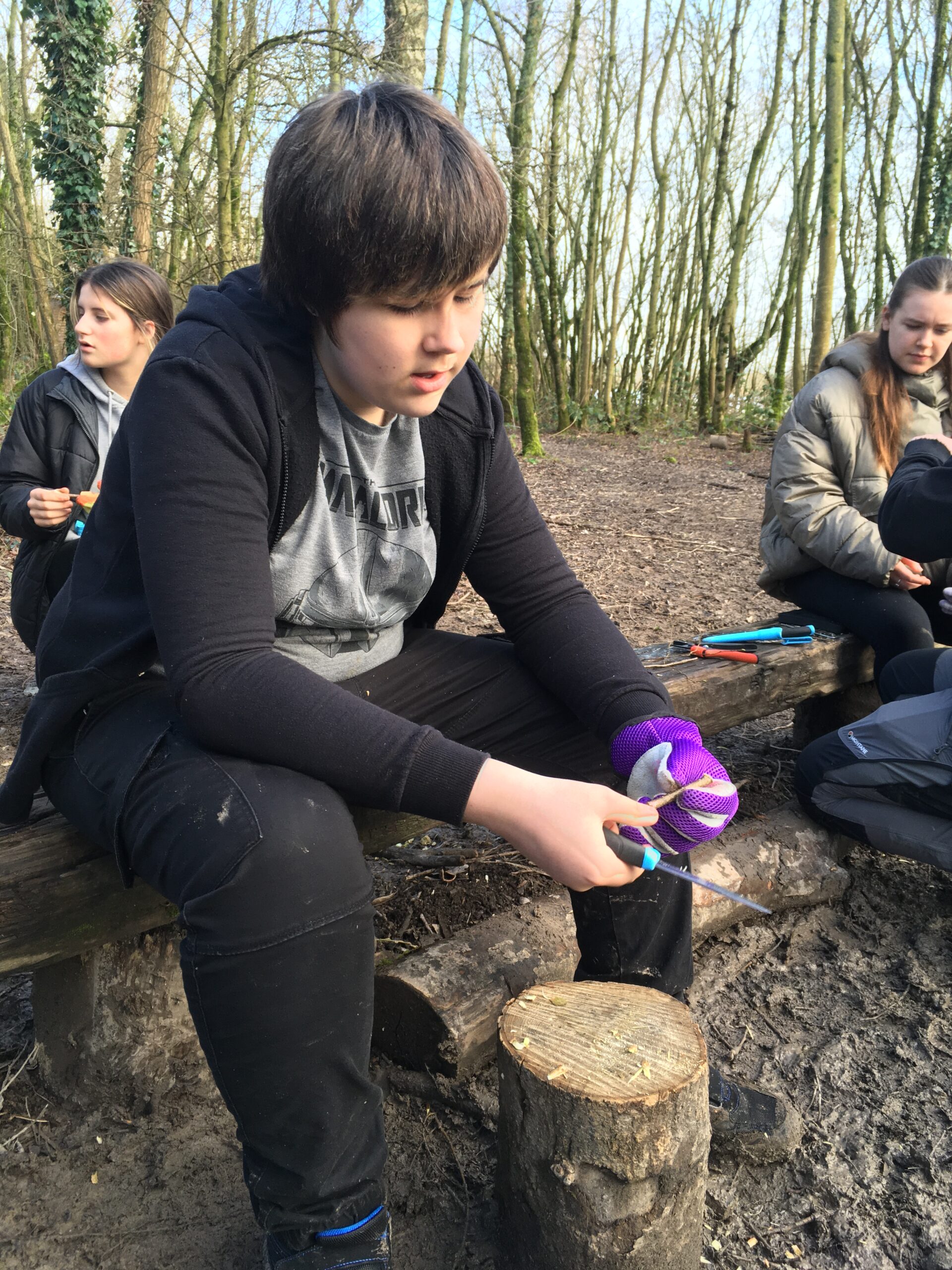 Pathway Days 2023-2024: Aspen - Youth Adventure Trust