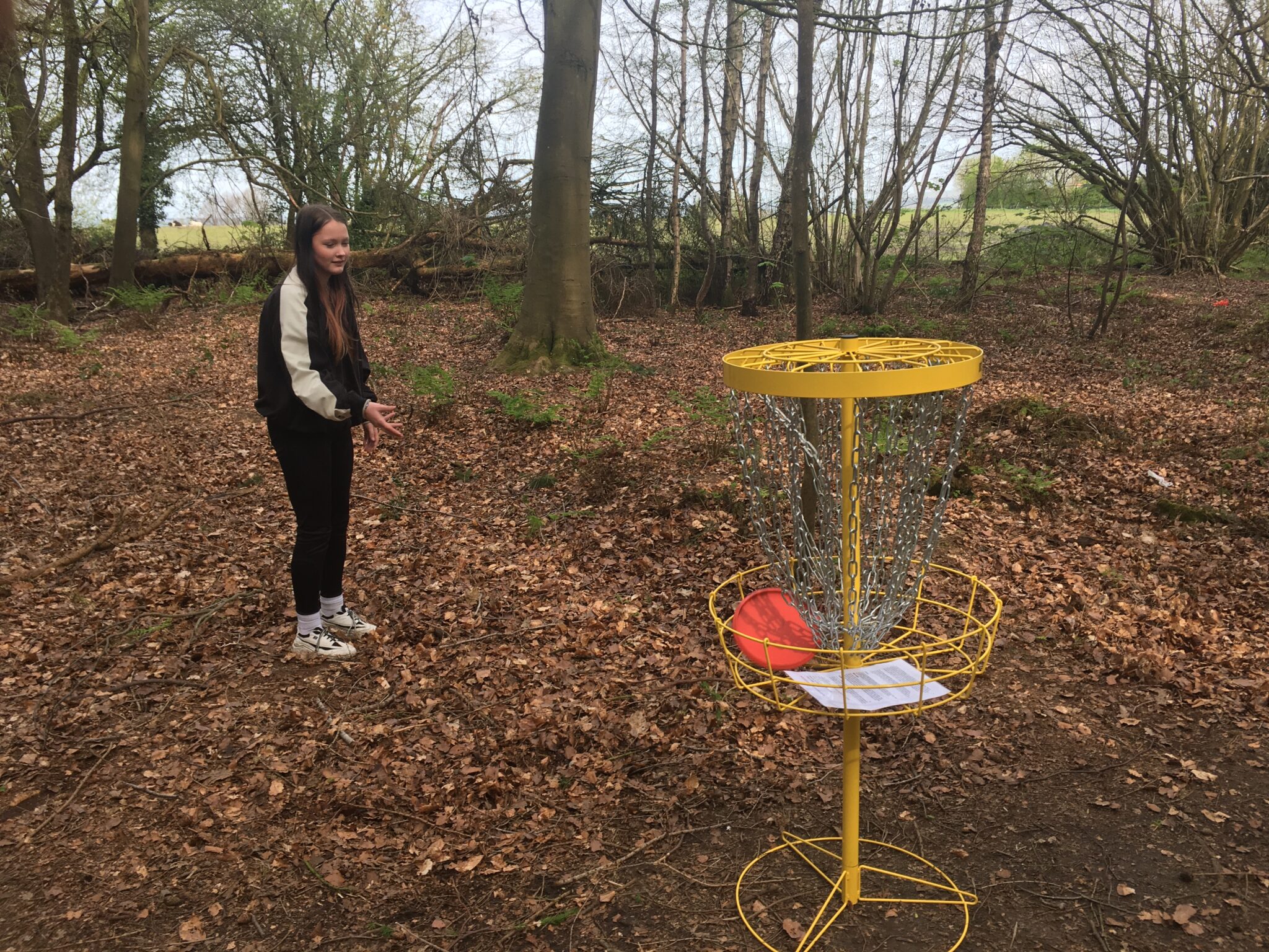 Pathway Days 2023-2024: Hazel - Youth Adventure Trust