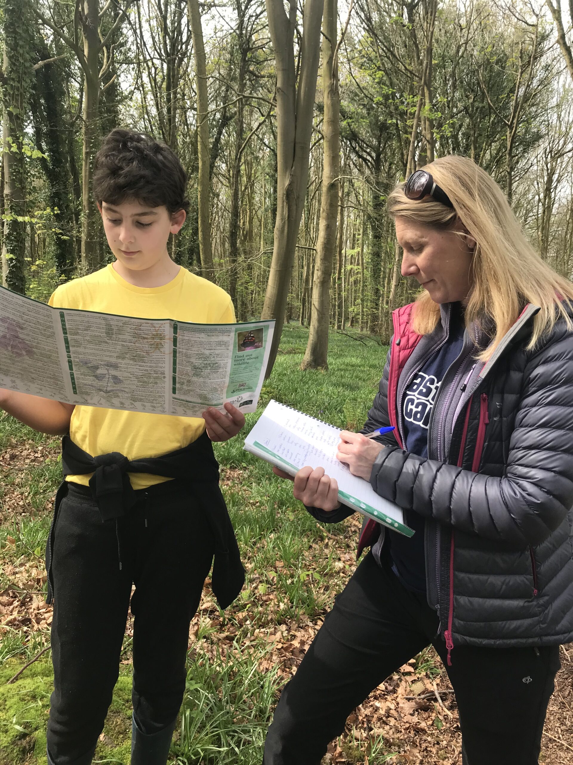 Volunteers Inspiring Young Lives - Youth Adventure Trust