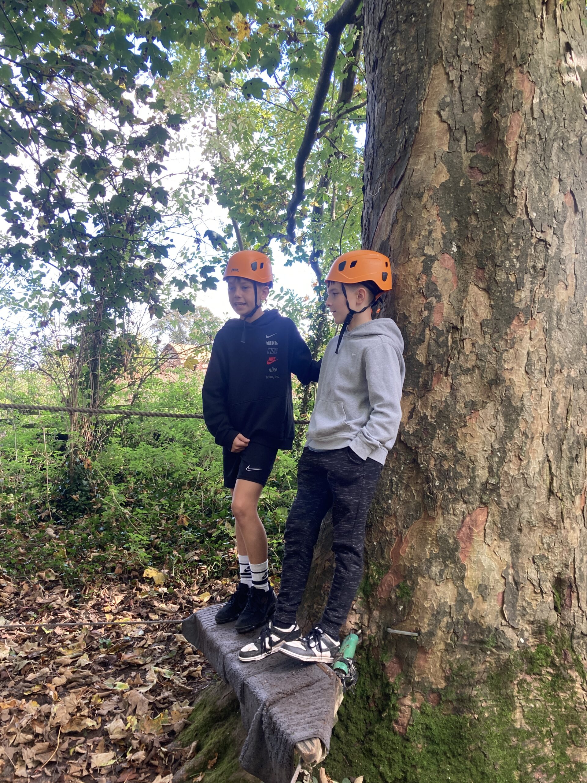 Activity Days 2024-2025: Sycamore - Youth Adventure Trust